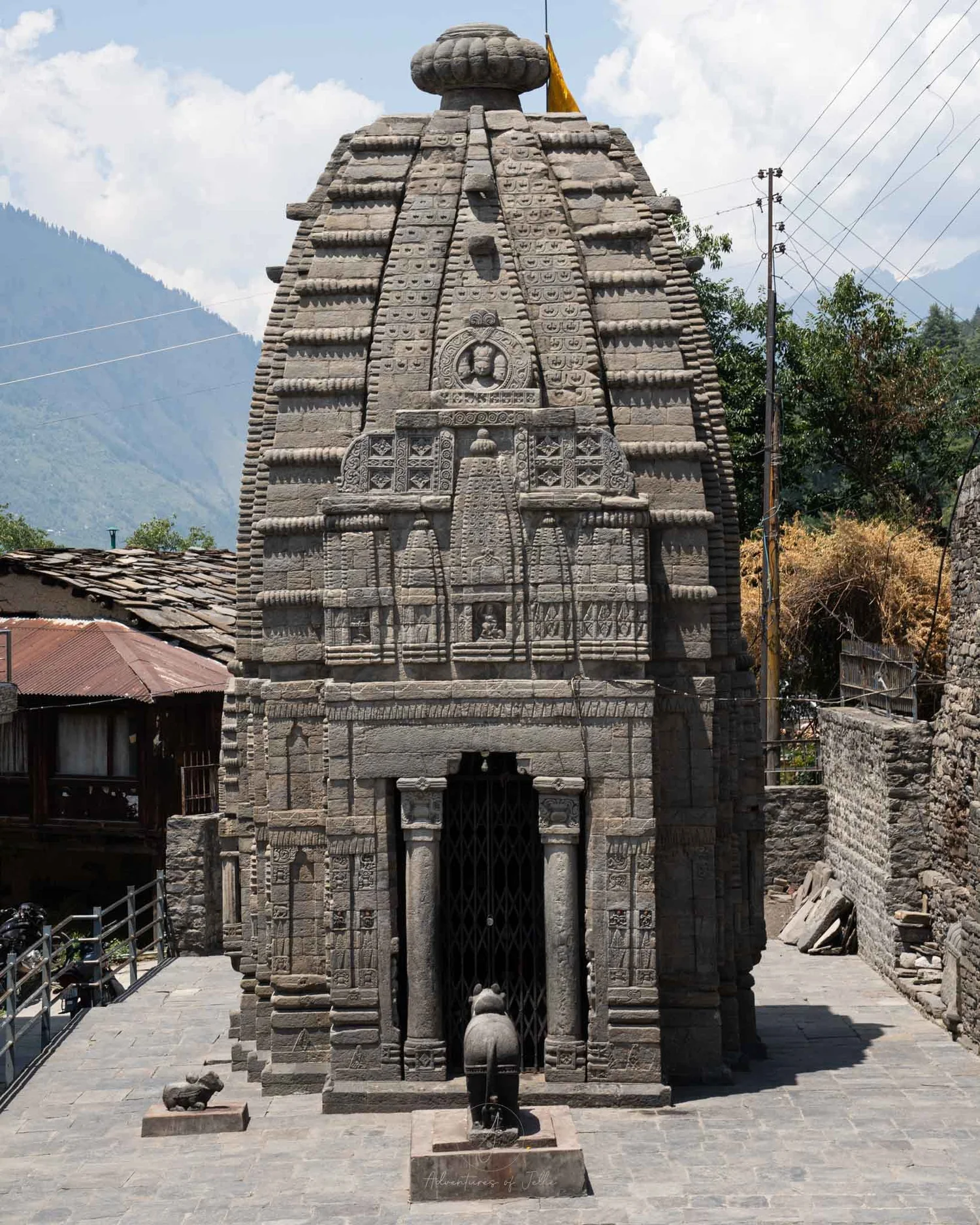 A Guide to Naggar - Temples, Art and a Castle in Himachal Pradesh ...