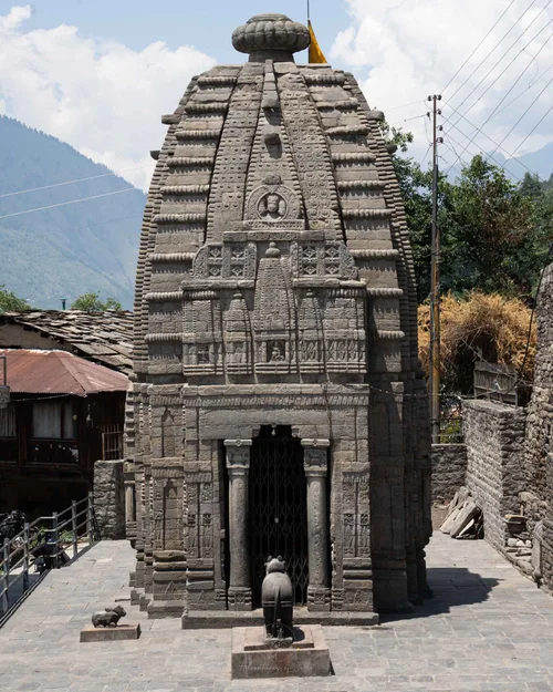 A Guide to Naggar - Temples, Art and a Castle in Himachal Pradesh ...
