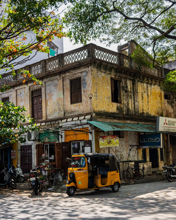 The Complete Travel Guide to Pondicherry — Adventures of Jellie