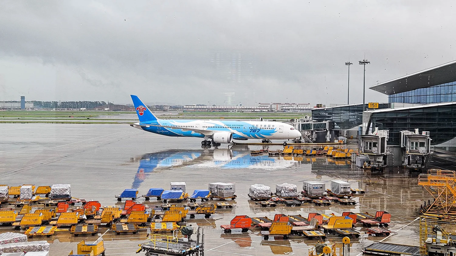 China Southern Review - Cheap Flights Between Thailand & UK ...