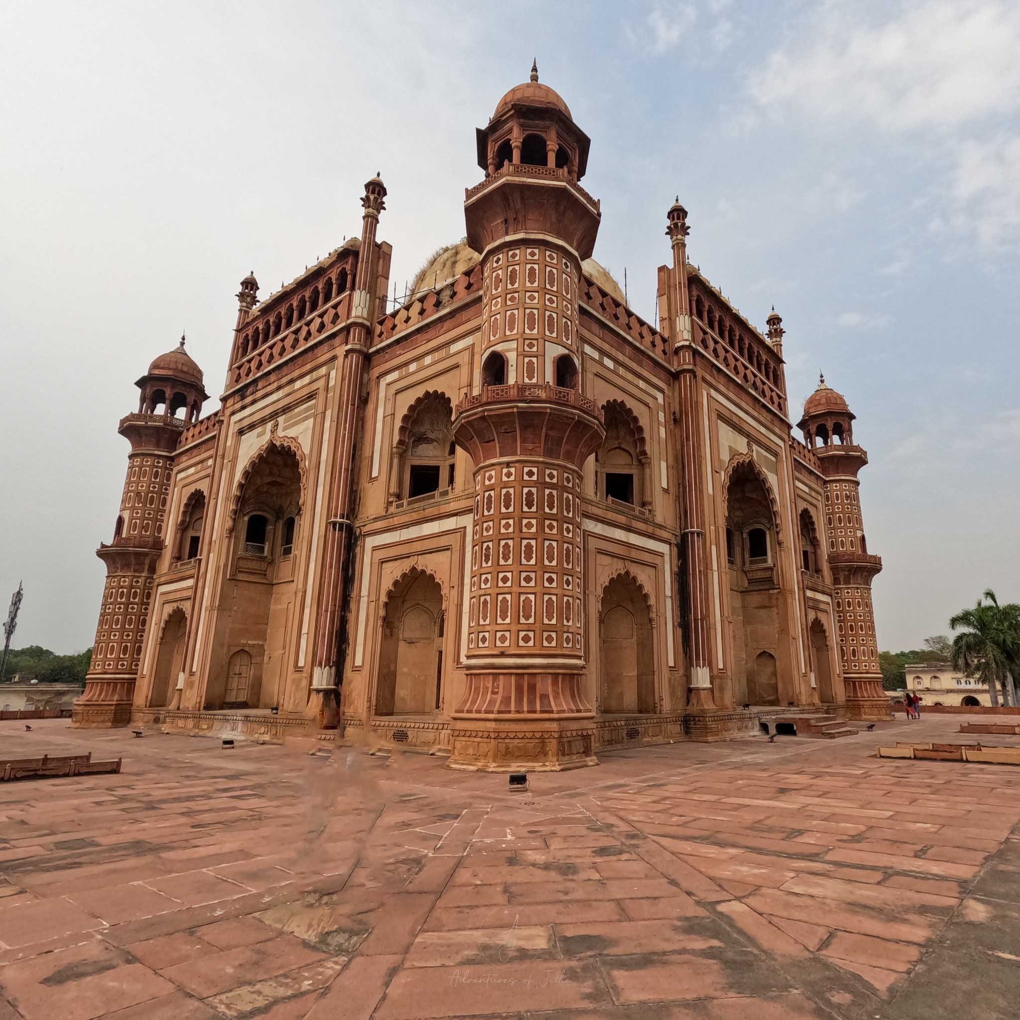 Safdarjung's Tomb, Delhi - A Complete Guide To Visiting — Adventures of ...