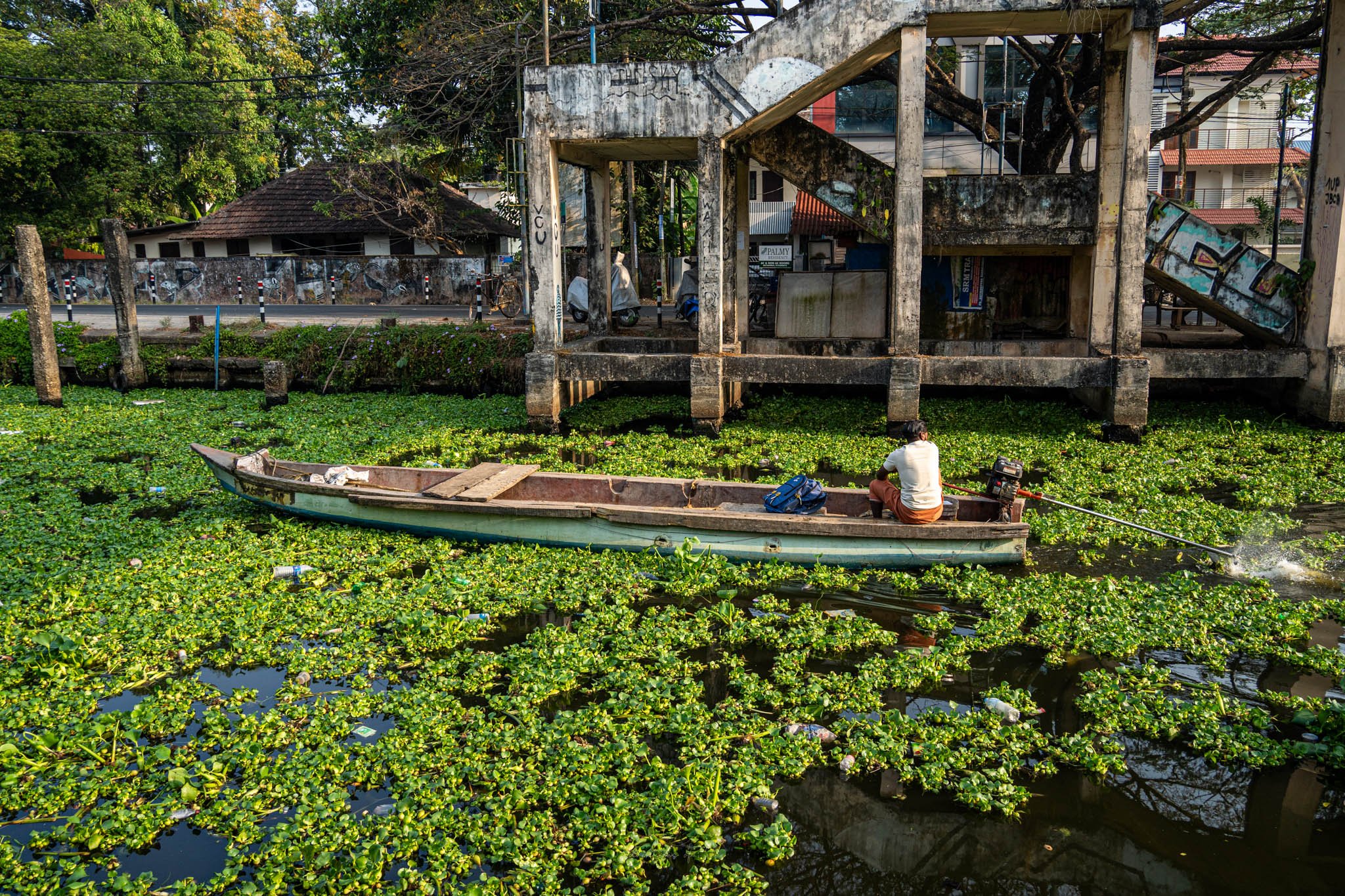 A guide to Alleppey, the backwaters of Kerala - boats, houseboats and ...