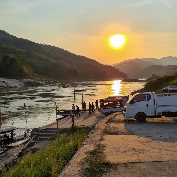 Pakbeng A Complete Guide - What To Do, Where To Stay and What To Eat ...