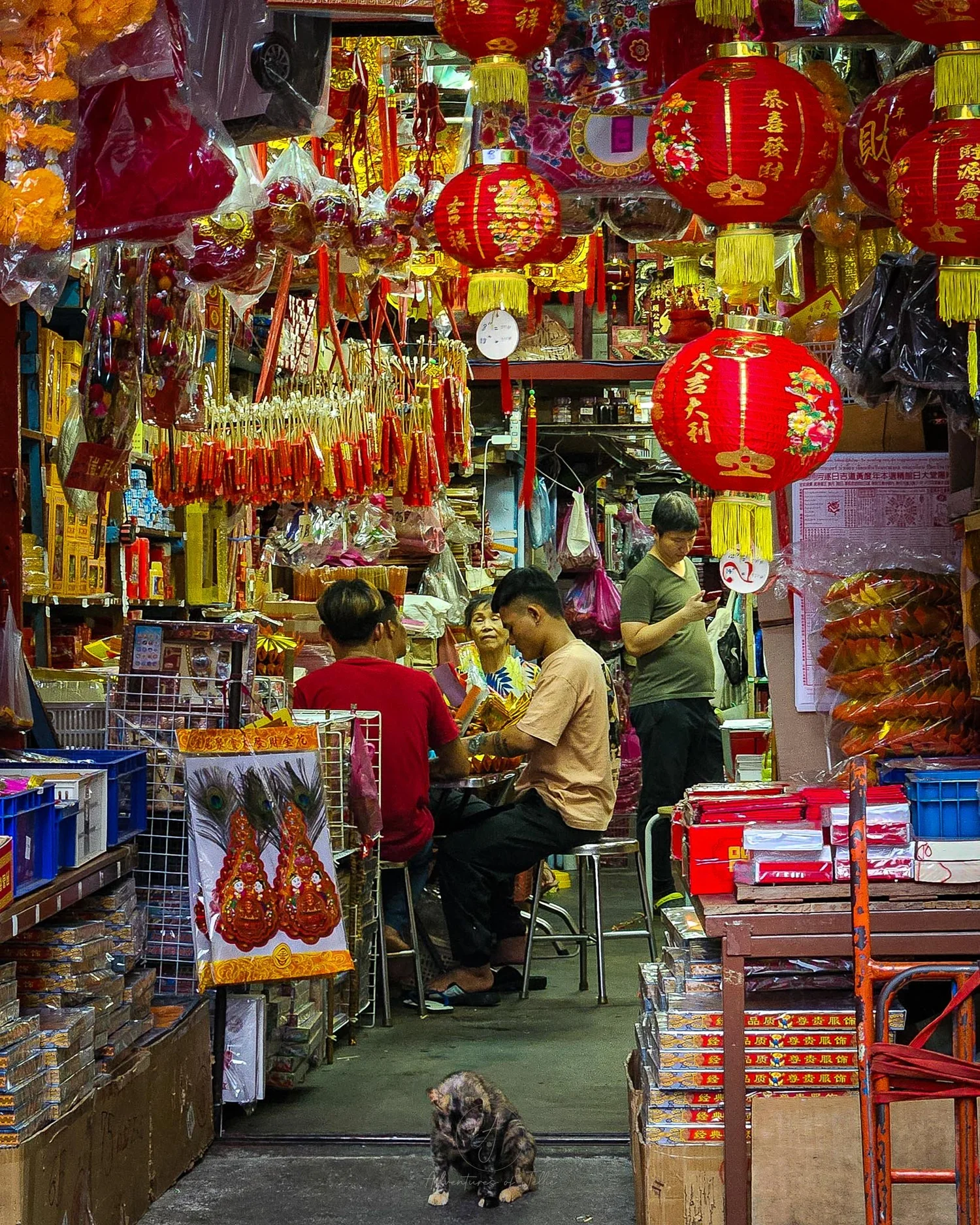 Street Food in Bangkok's Chinatown - The Ultimate Chef's Food Tour ...
