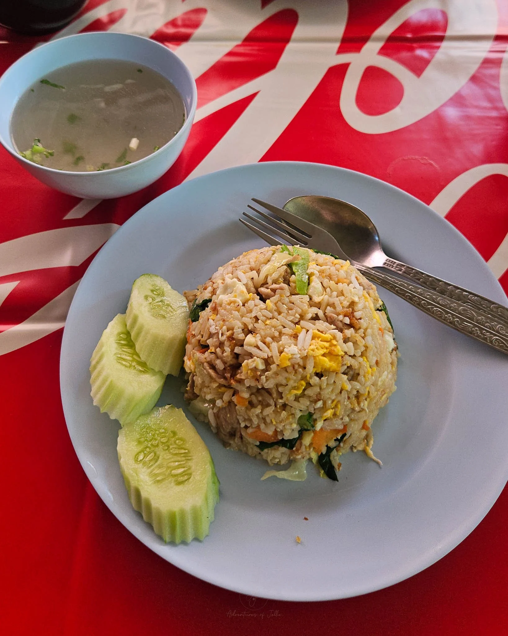 Where To Eat And Drink In Vang Vieng? — Adventures of Jellie
