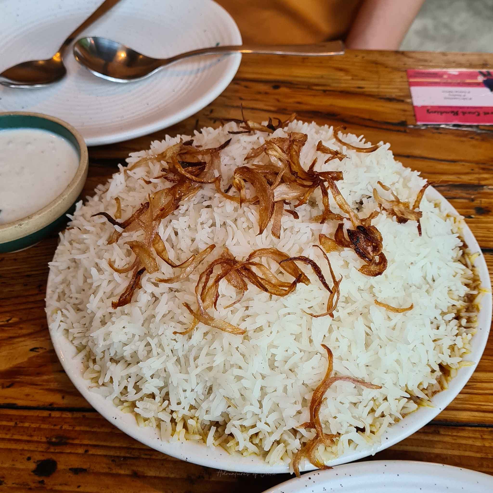 The Best Eating and Drinking in Bir - The Ultimate Cafe and Restaurant ...