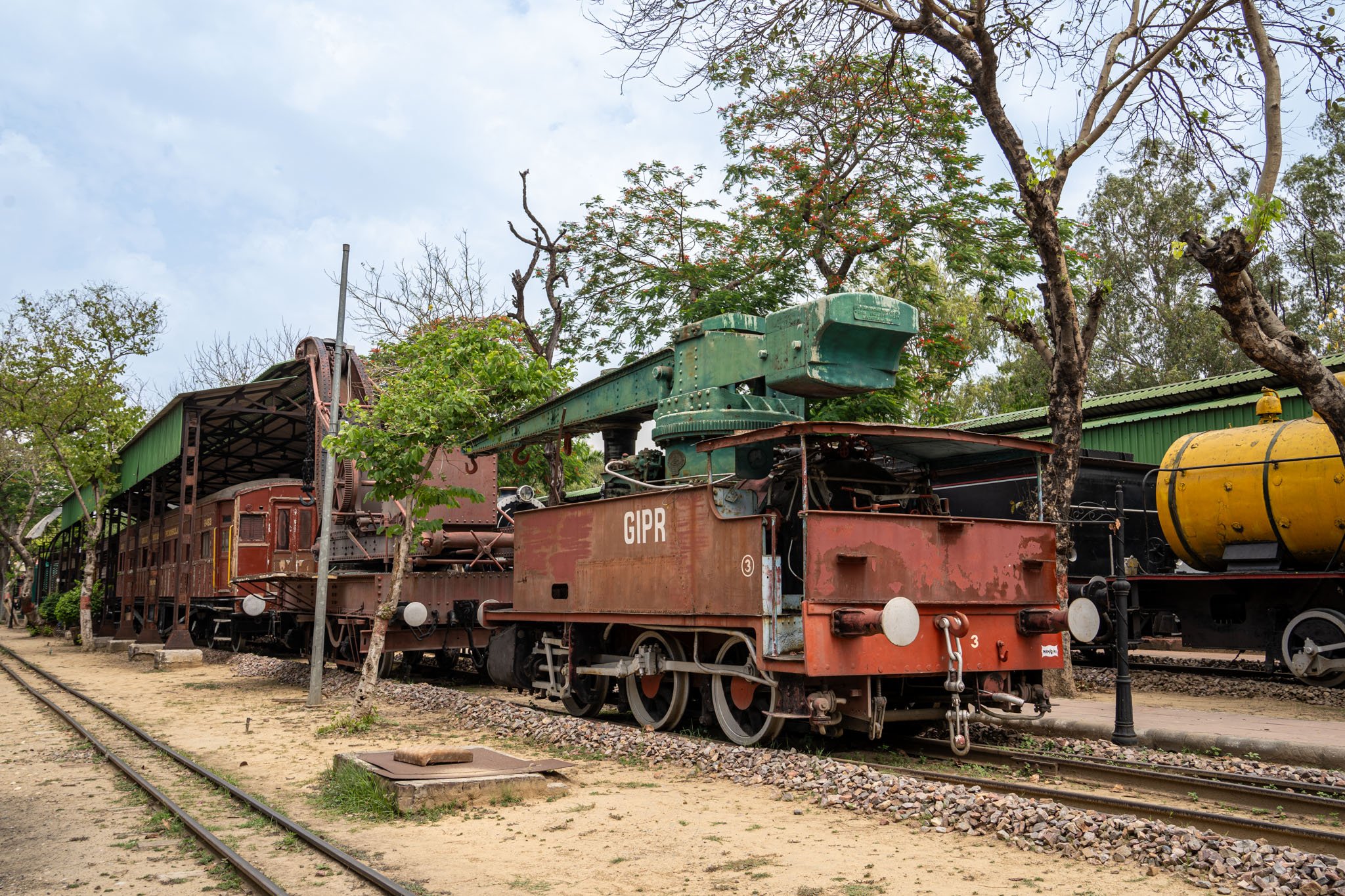 The National Railway Museum of Delhi - A Guide to Visiting — Adventures ...
