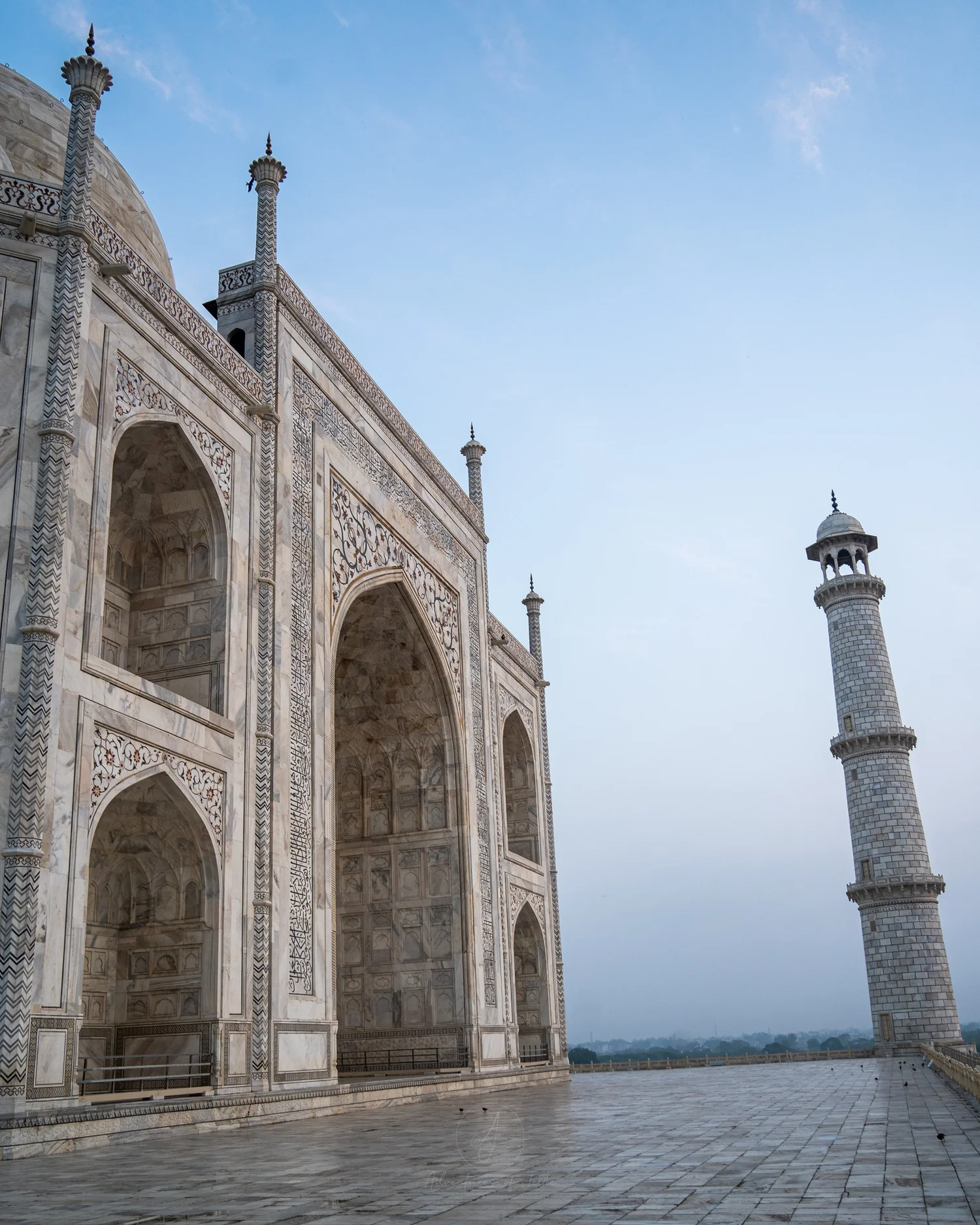 Top Tips For Visiting The Taj Mahal - India's Most Famous Attraction ...