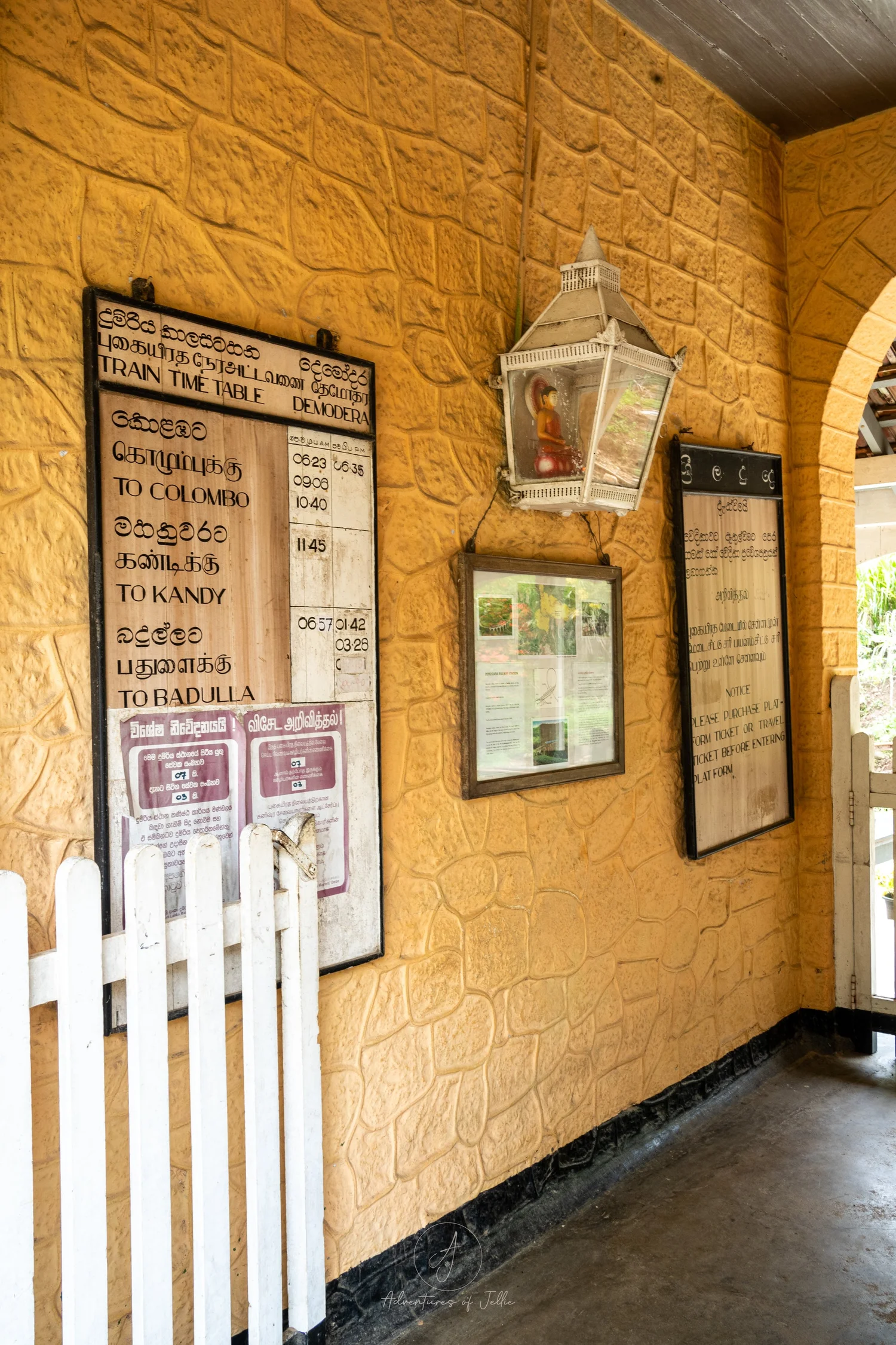 The Demodara Railway Loop - A Sri Lankan Railway Engineering Marvel ...