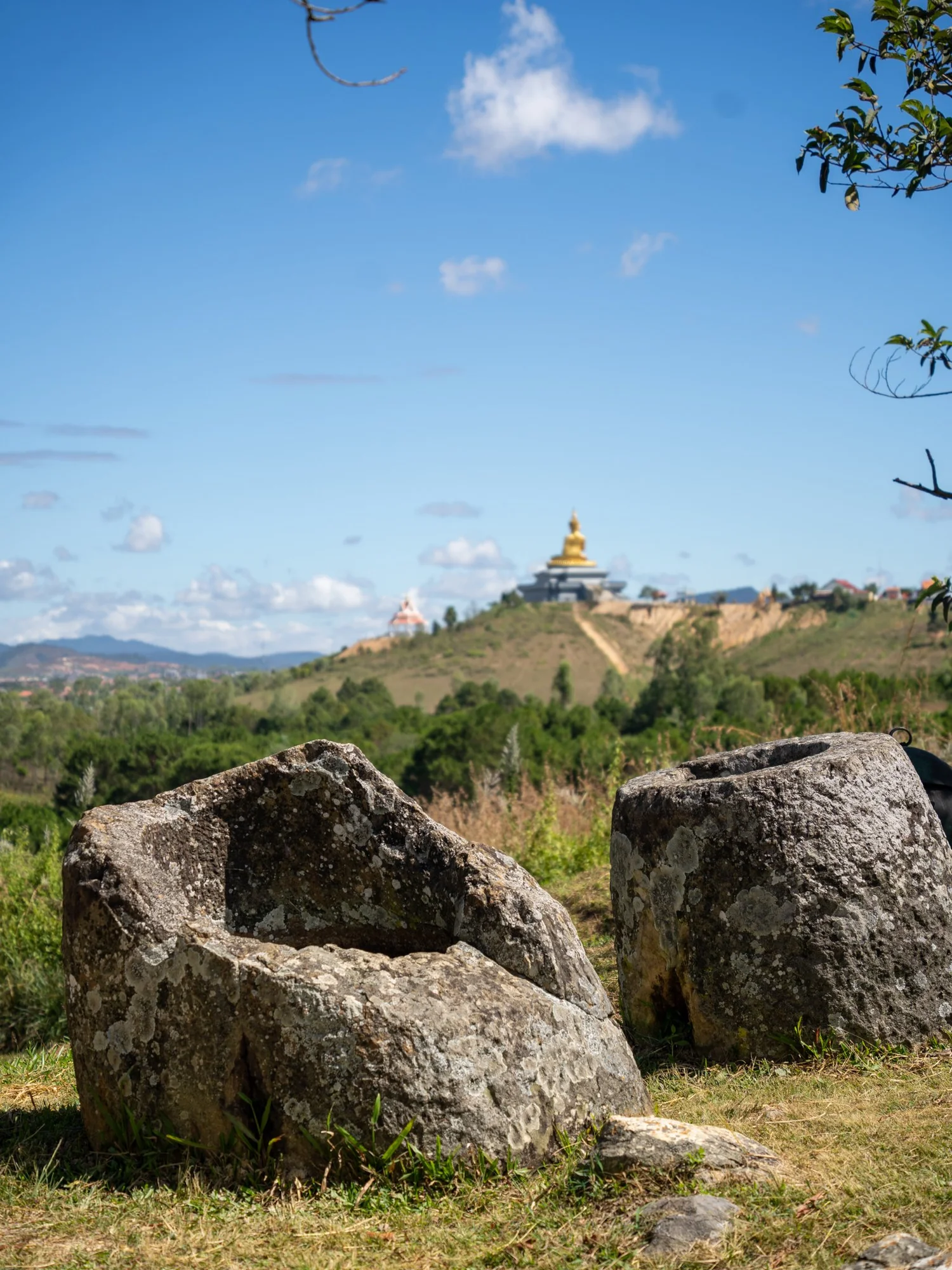 The Plain of Jars and Phonsavan Town - The Complete Guide — Adventures ...