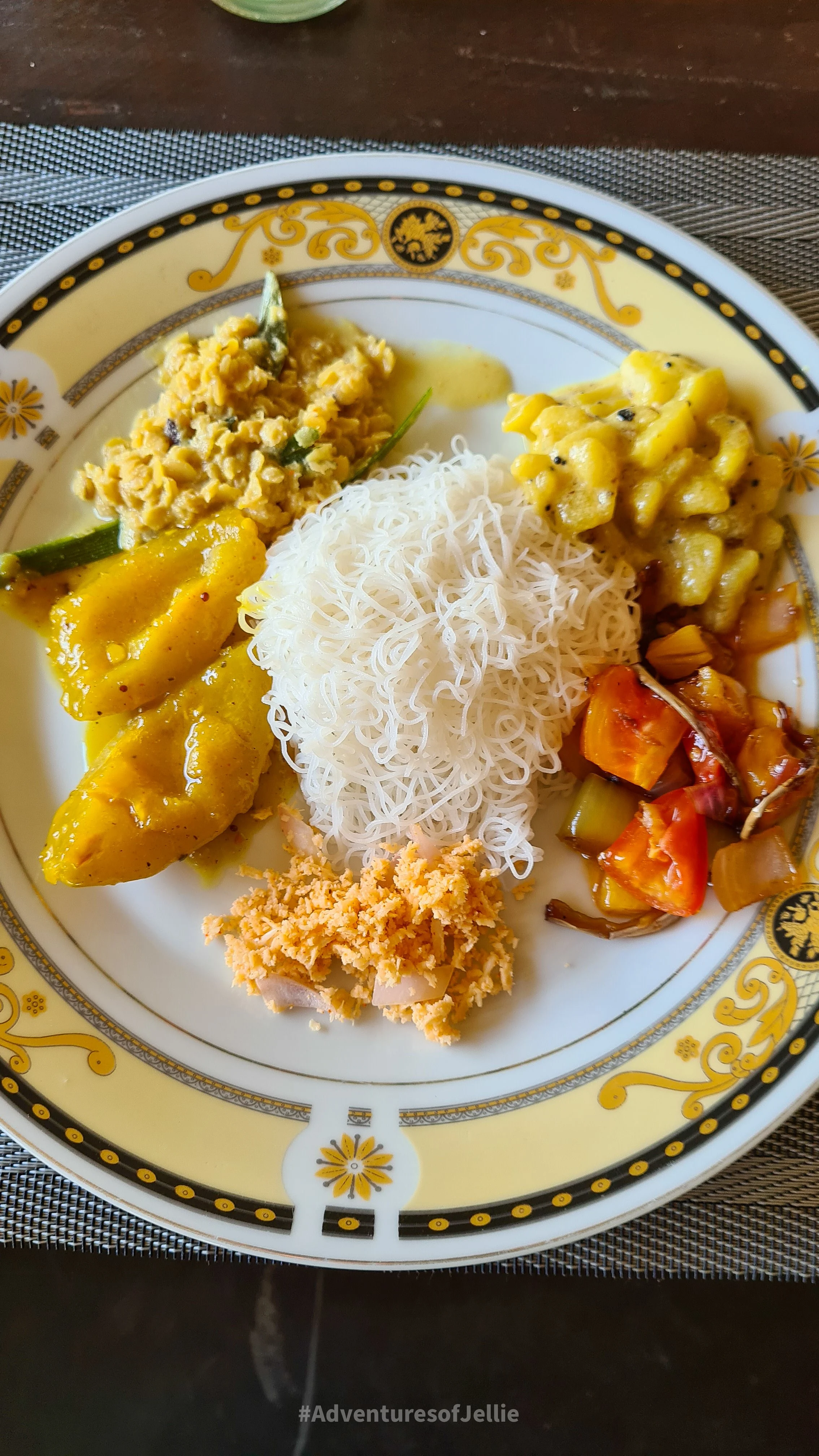 Roy's Villa Sri Lanka - Sigiriya's Best Hostel — Adventures of Jellie