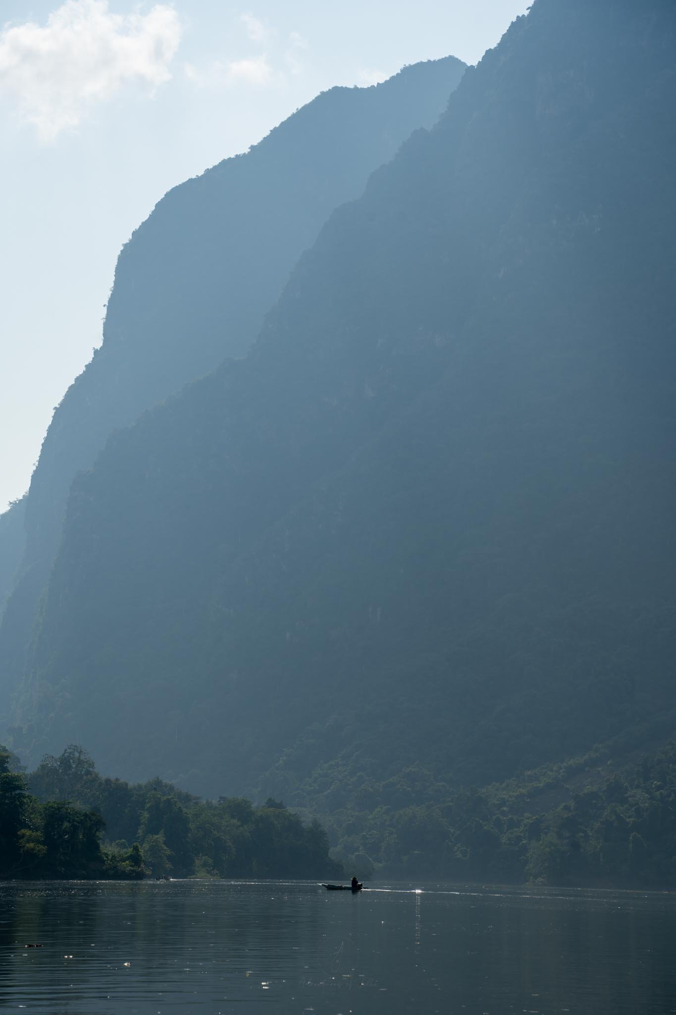 Tad Mok Waterfall - A Hidden Gem in Northern Laos — Adventures of Jellie