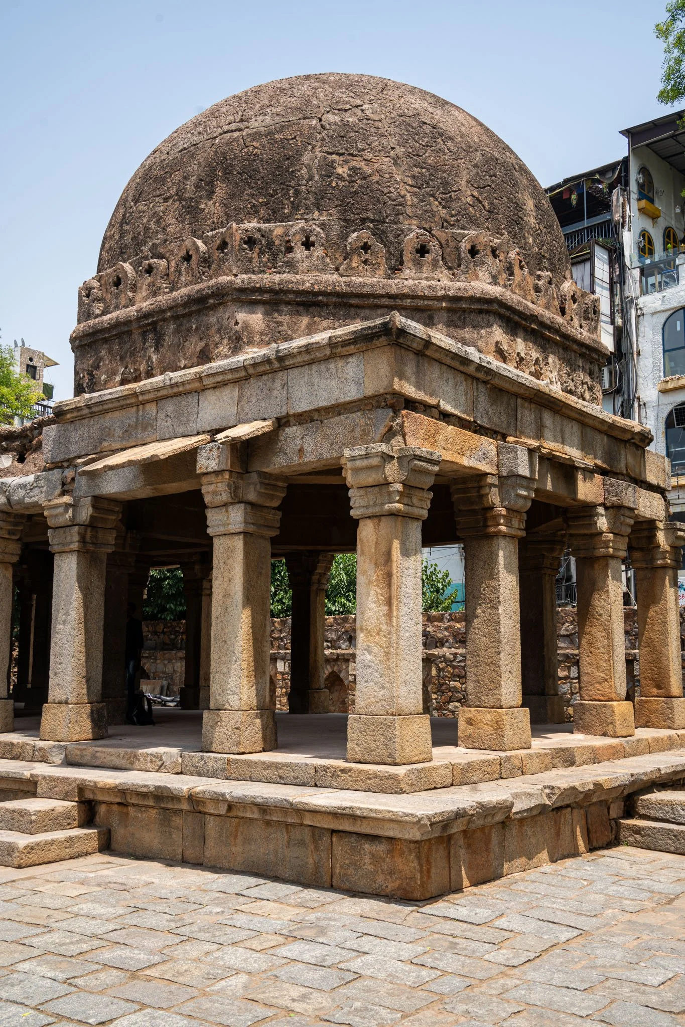 Hauz Khas - The Complete Guide — Adventures of Jellie