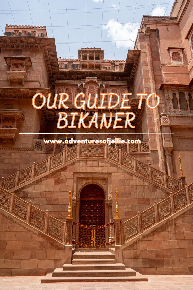 The Complete Guide To Bikaner — Adventures of Jellie