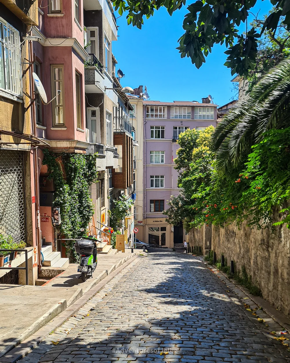 Galata and Beyoglu - Our guide to our temporary home in Istanbul ...
