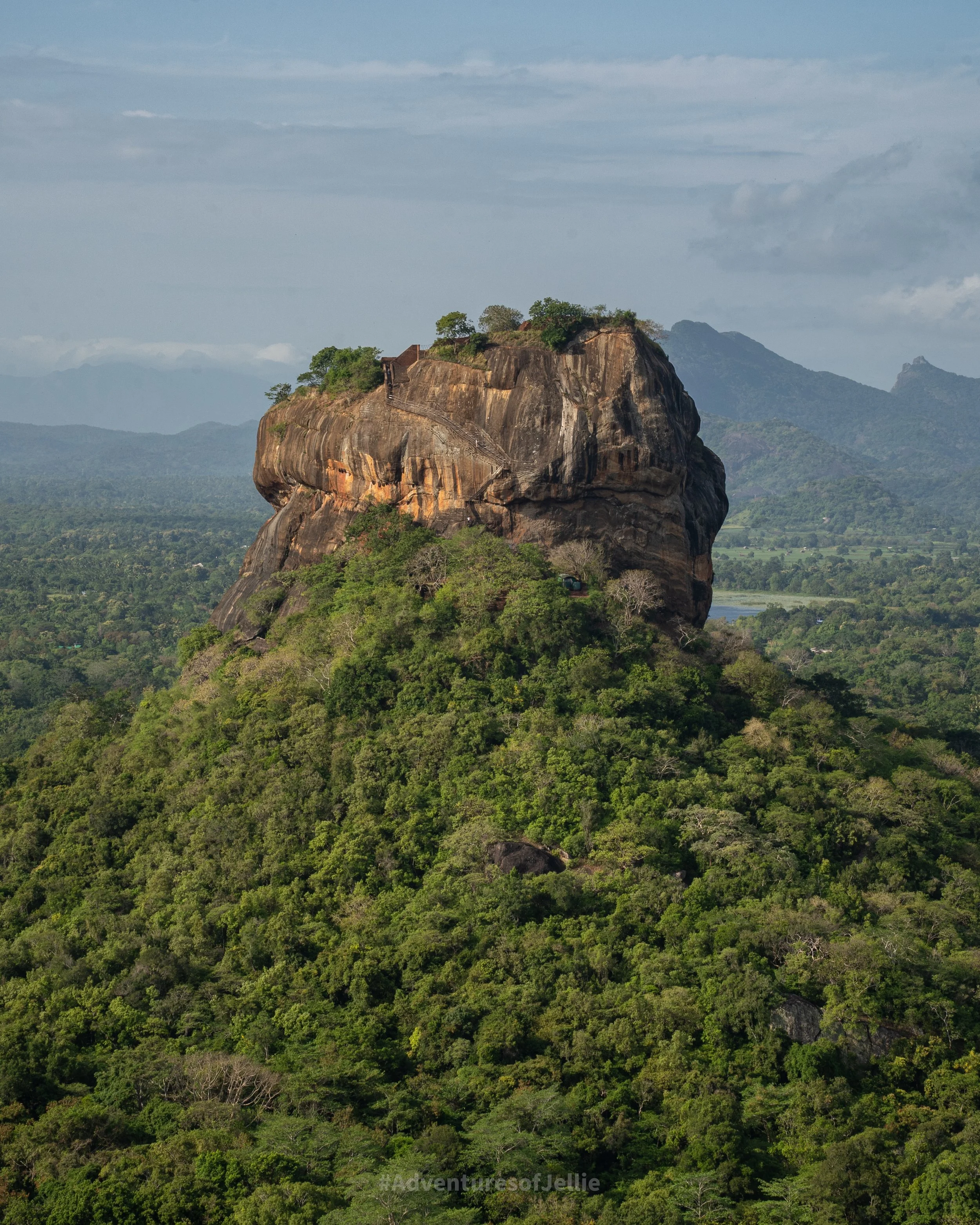 A Complete Guide To Hiking Pidurangala Rock — Adventures of Jellie