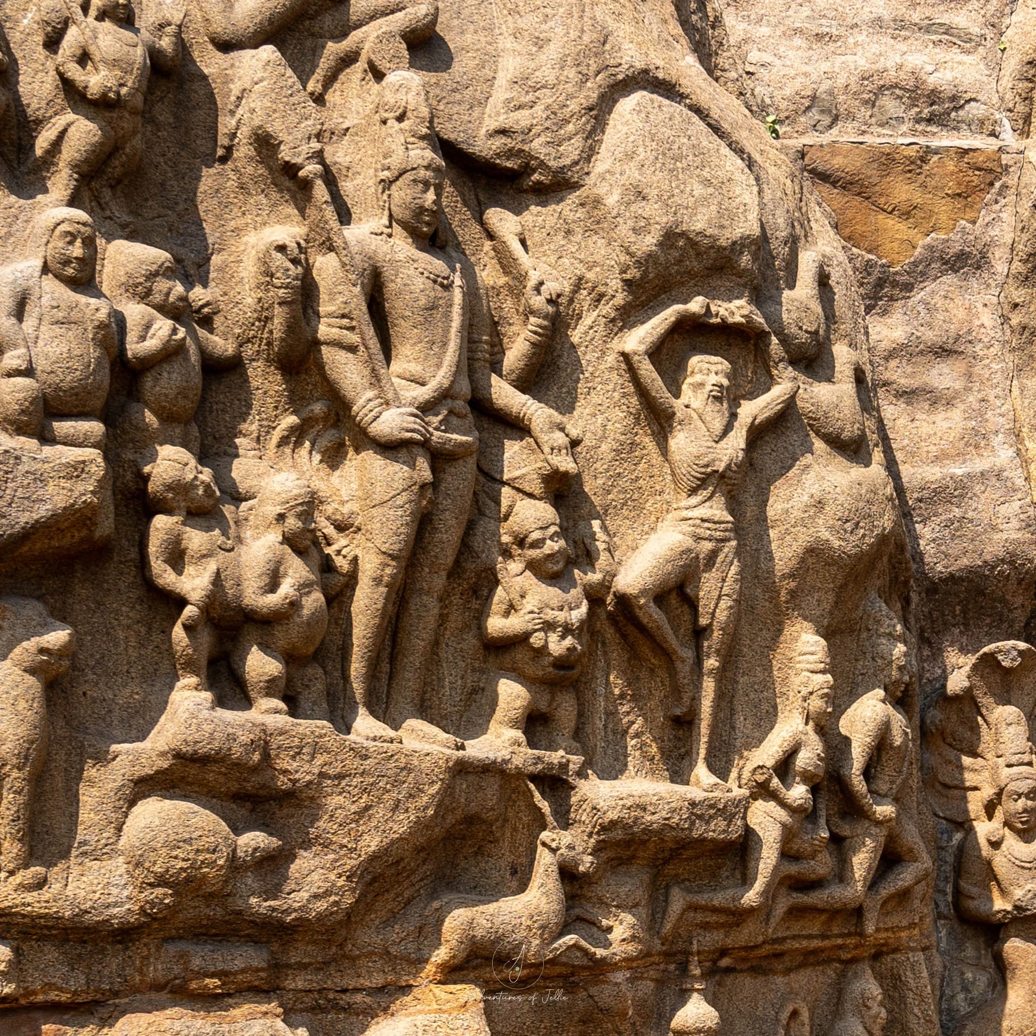 Mahabalipuram - Tamil Nadu's Iconic Shore Temple and UNESCO Ruins ...