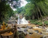 A day out from Dalat - The Elephant Waterfalls , Linh An Pagoda and an ...