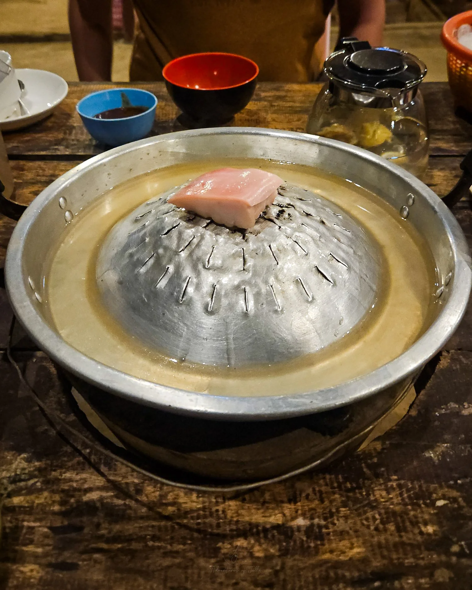 Laotian BBQ - Eating Like A Local In Laos — Adventures of Jellie