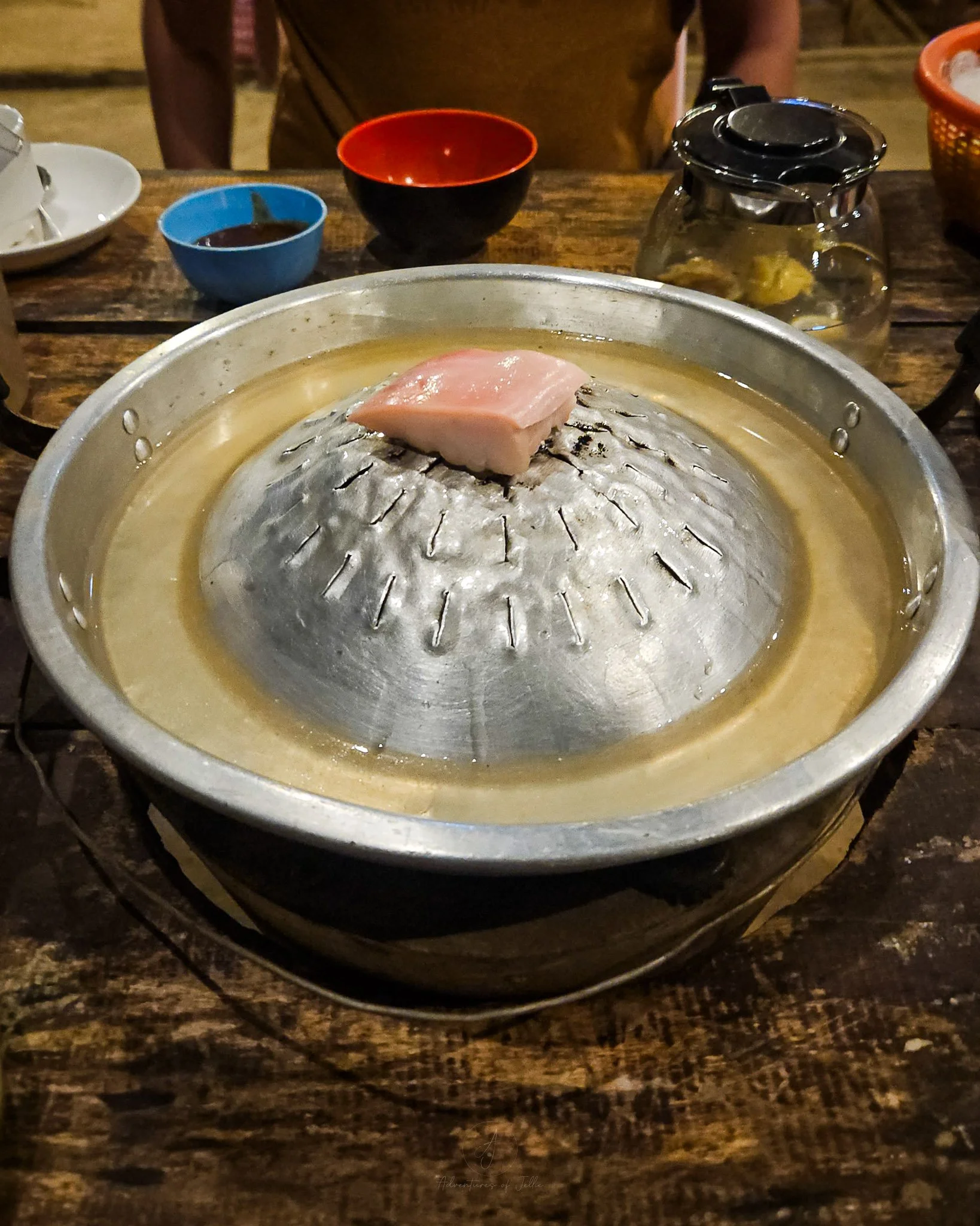Laotian BBQ - Eating Like A Local In Laos — Adventures of Jellie