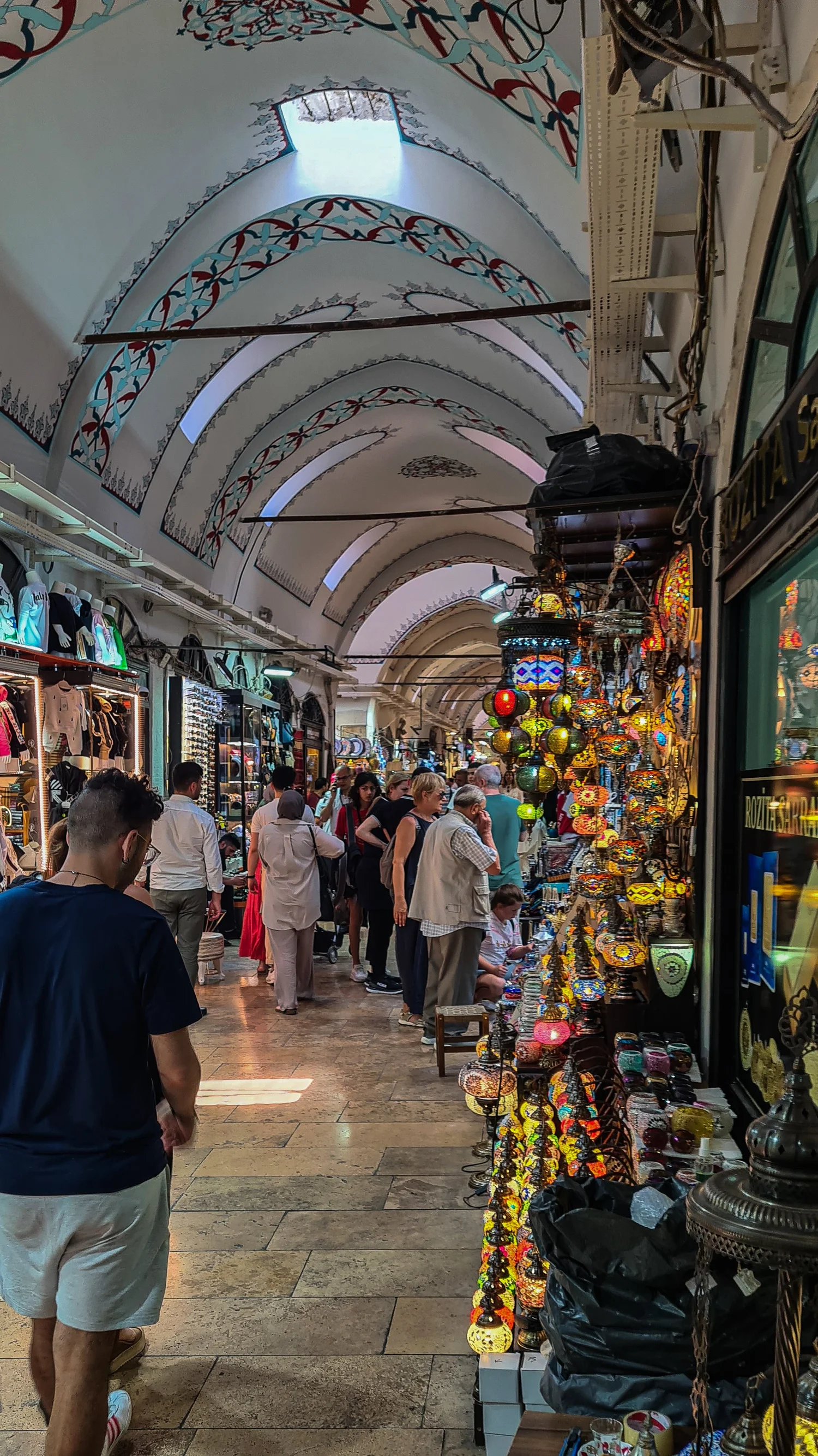 Istanbul Essentials - A Guide to Hagia Sophia, the Grand Bazaar, Blue ...