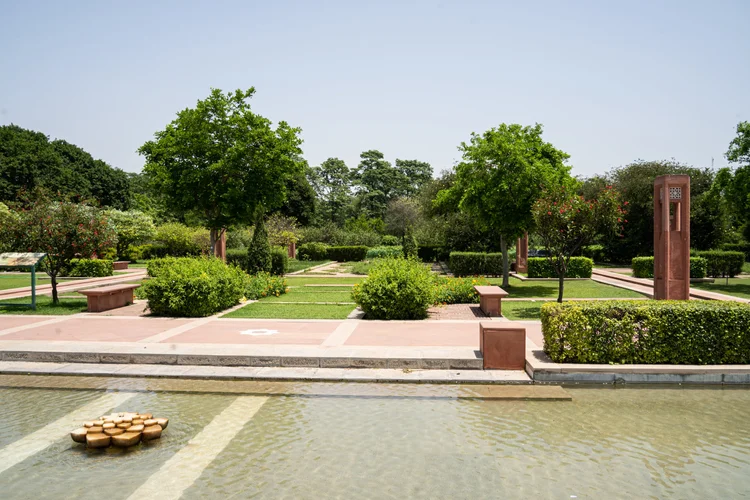 The Sunder Nursery - Delhi’s Secret Garden — Adventures of Jellie