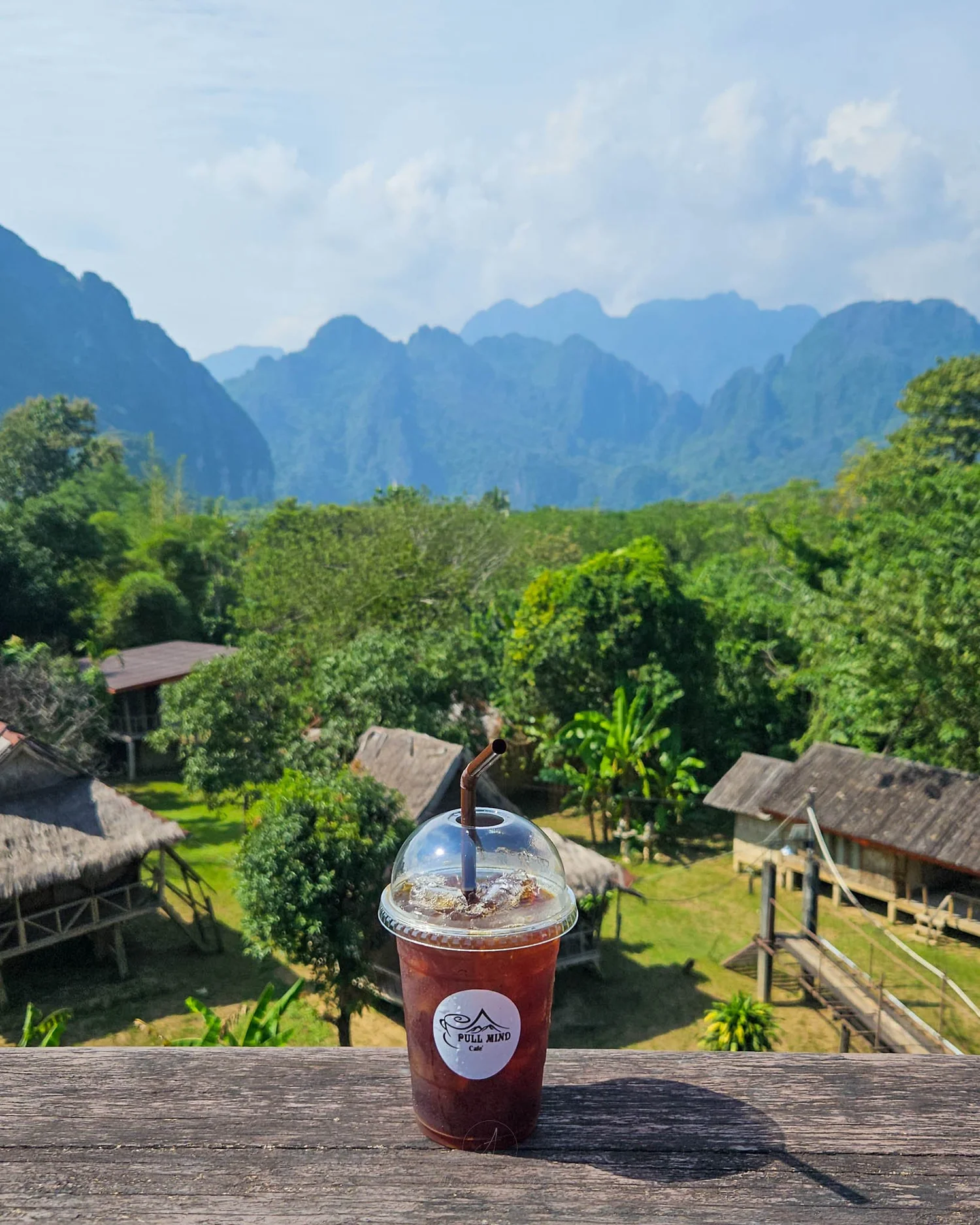 Where To Eat And Drink In Vang Vieng? — Adventures of Jellie