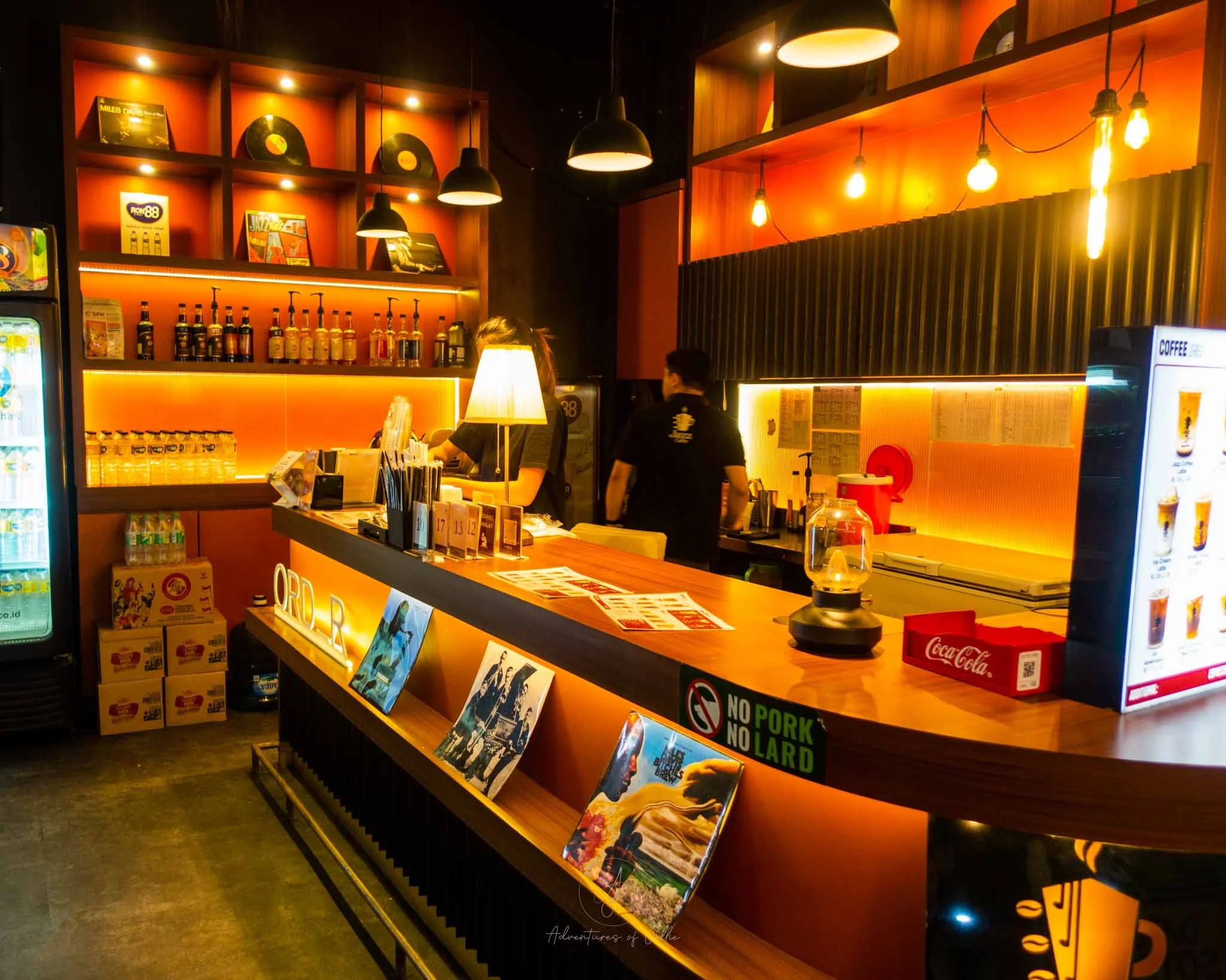 A Cup of Java in Java - Bandung’s Best Coffee Shops — Adventures of Jellie