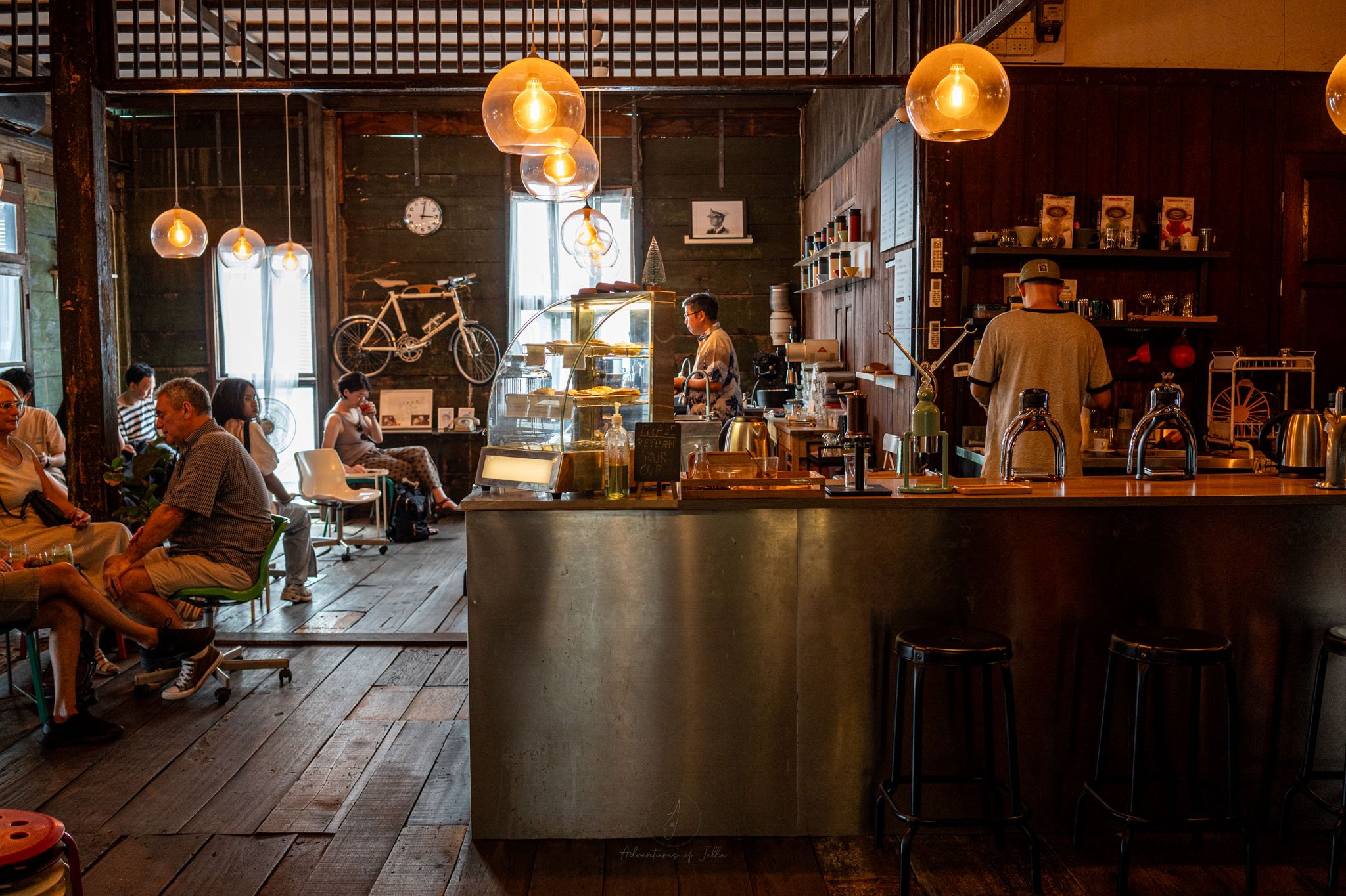 Bangkok Coffee Guide - The Best Coffee In The Thai Capital — Adventures ...