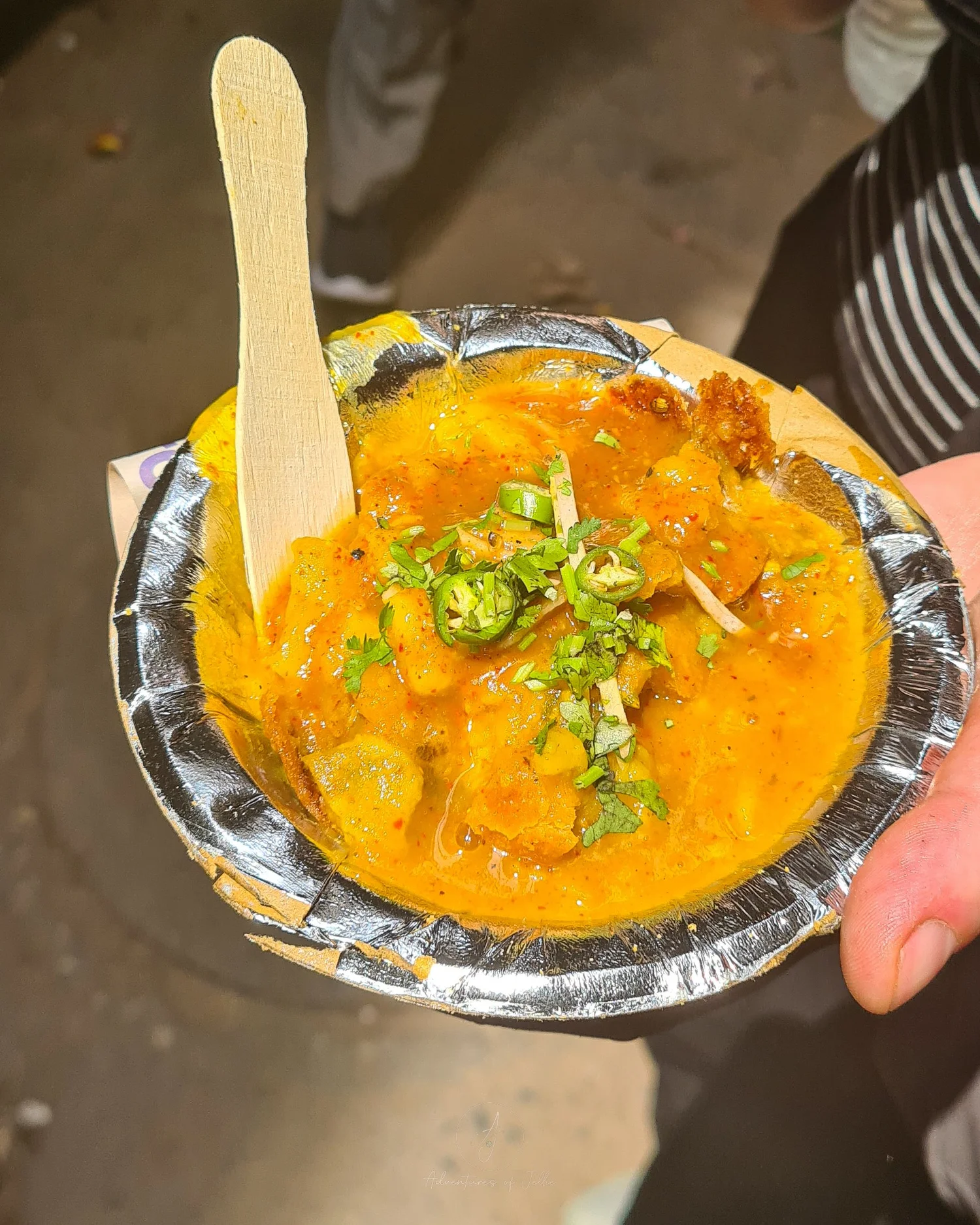 The Ultimate Delhi Food Crawl - Chandni Chowk and 'A Chef's Tour ...
