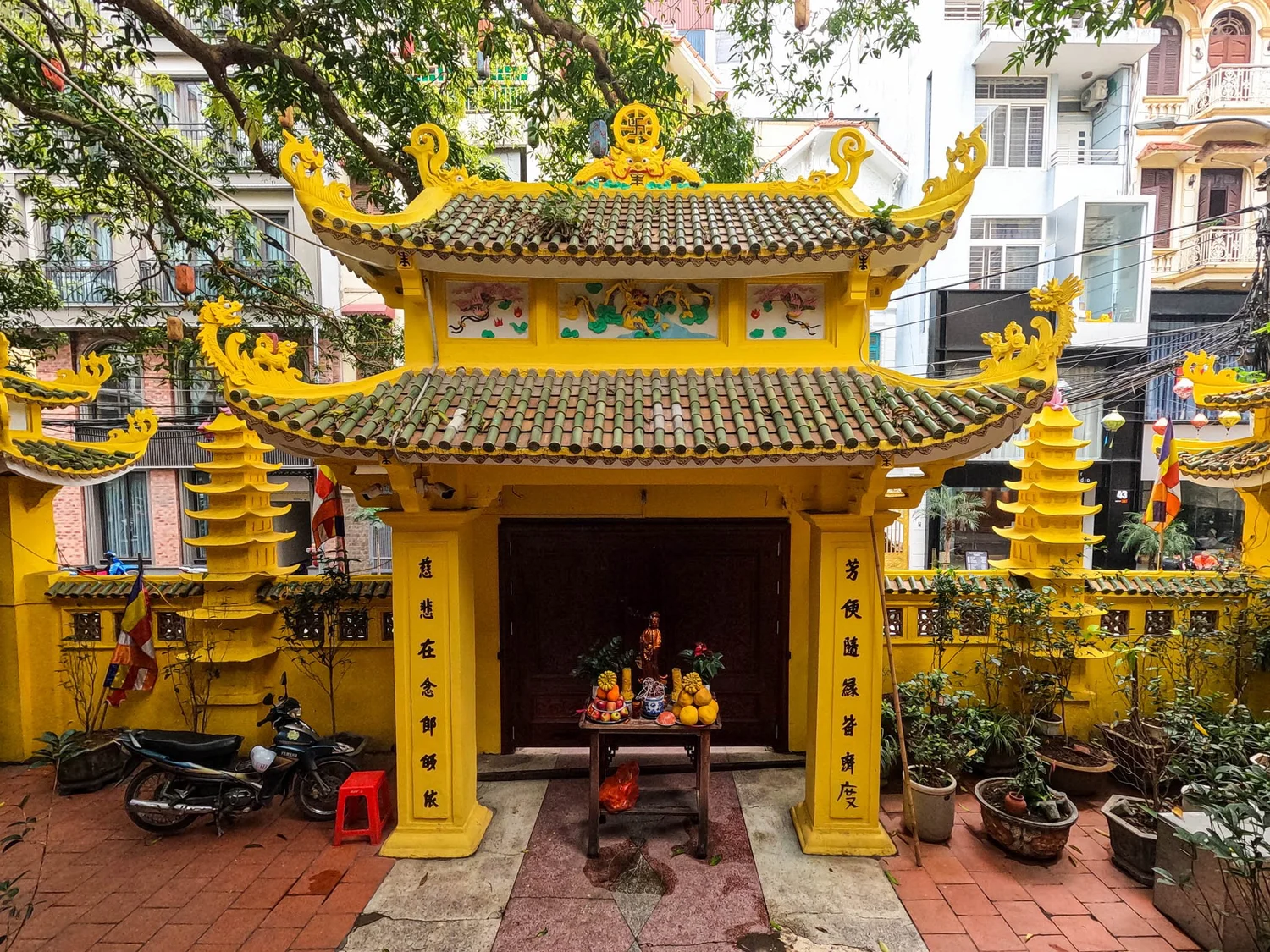 Hanoi’s Truc Bach Lake and Island - The Complete Guide — Adventures of ...