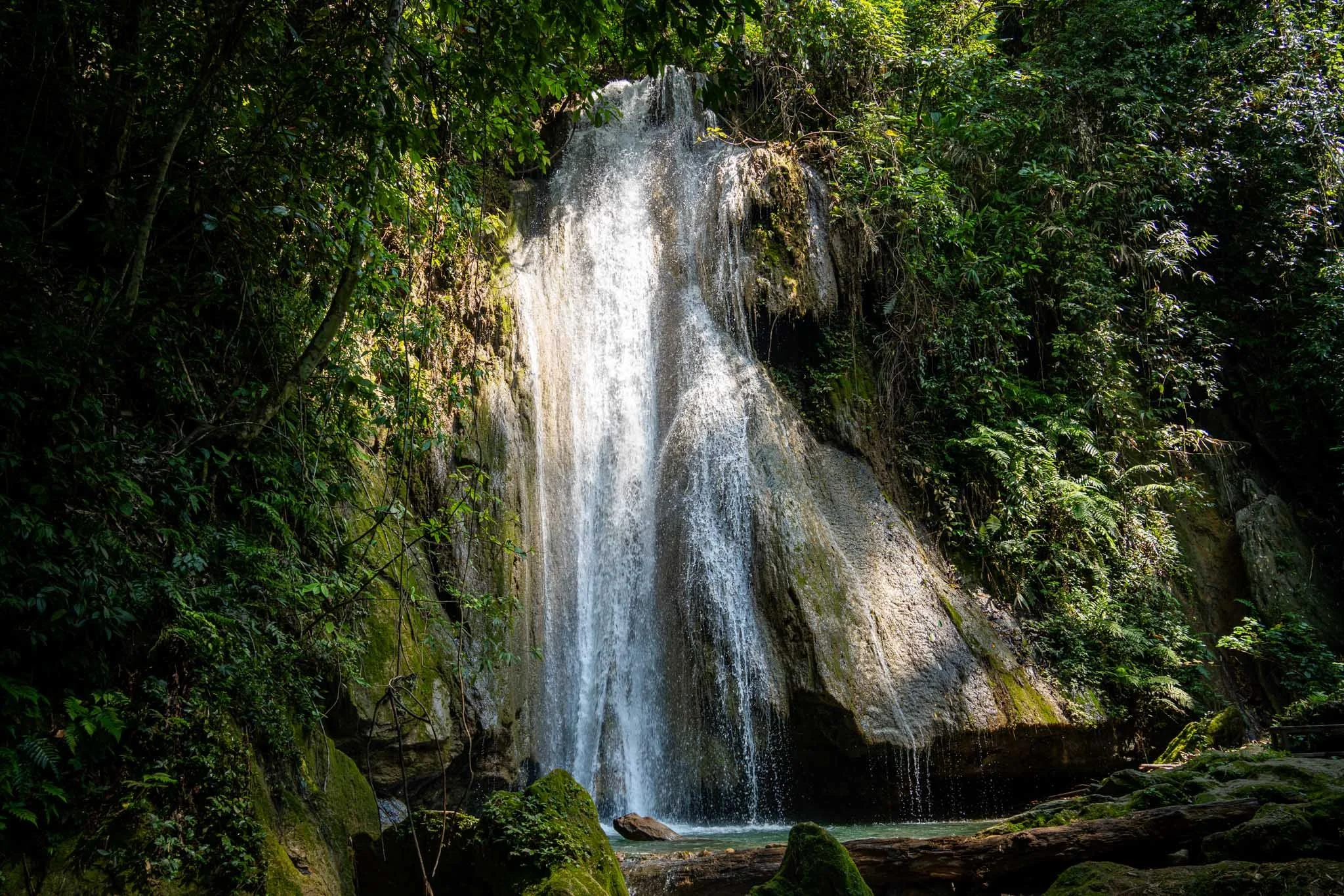 Tad Mok Waterfall - A Hidden Gem in Northern Laos — Adventures of Jellie