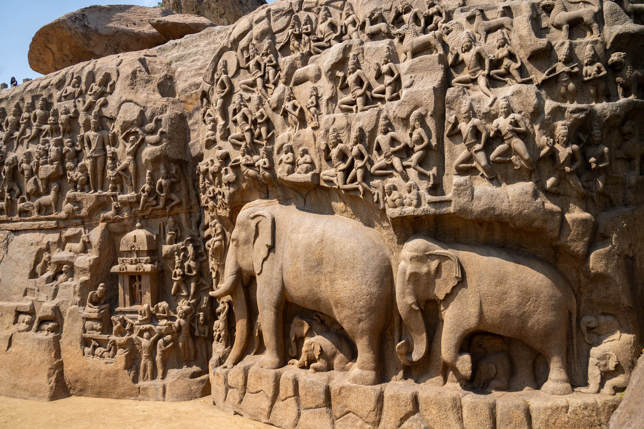 Mahabalipuram - Tamil Nadu's Iconic Shore Temple and UNESCO Ruins ...