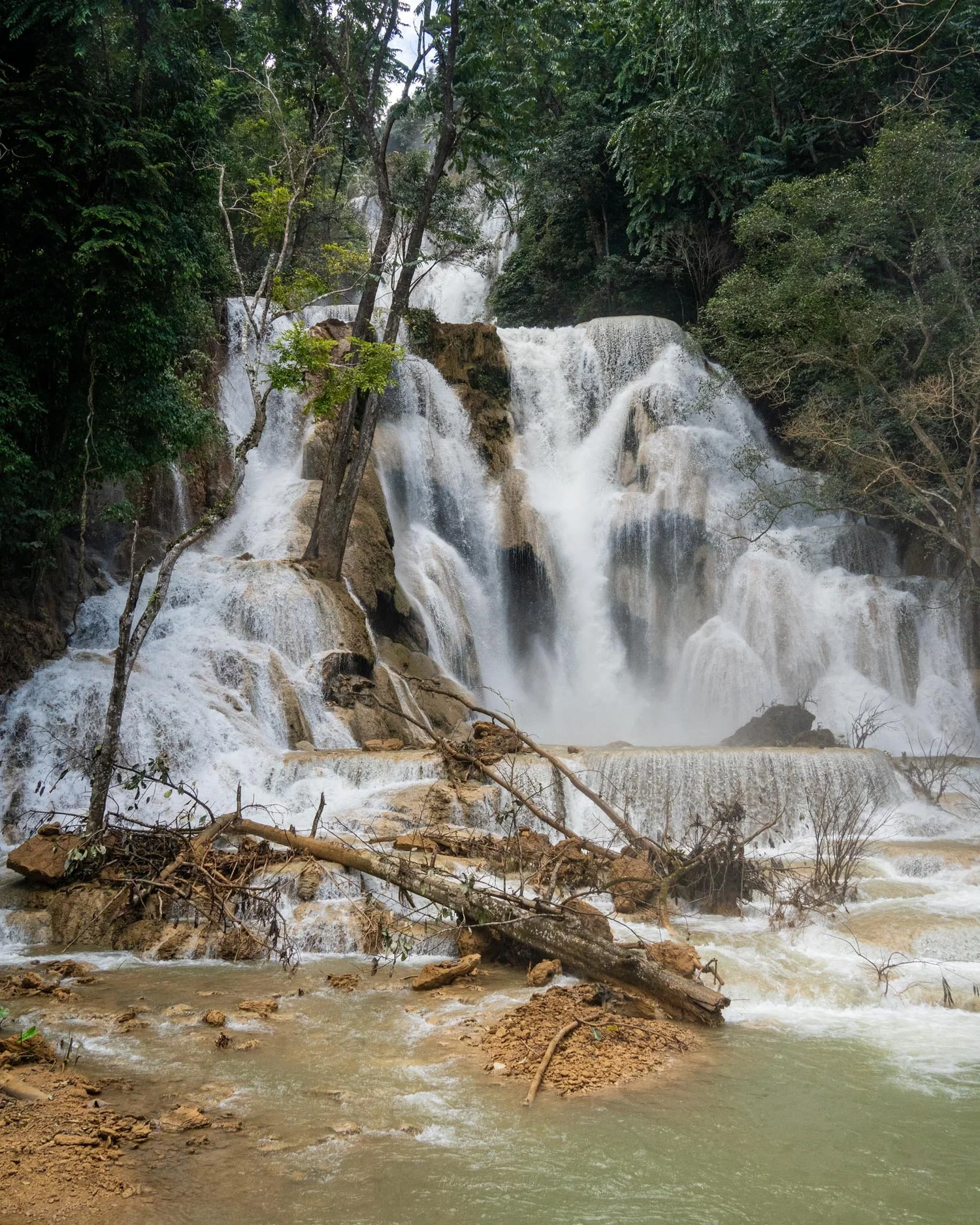 Kuang Si Falls - The Complete Guide to Laos’ Most Beautiful Waterfall ...