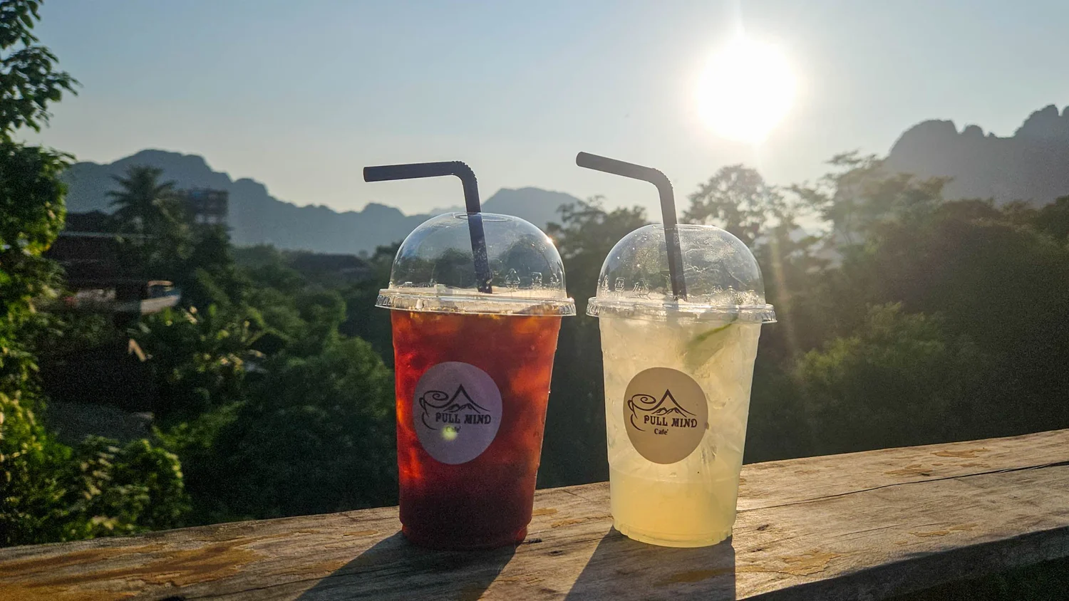 Where To Eat And Drink In Vang Vieng? — Adventures of Jellie