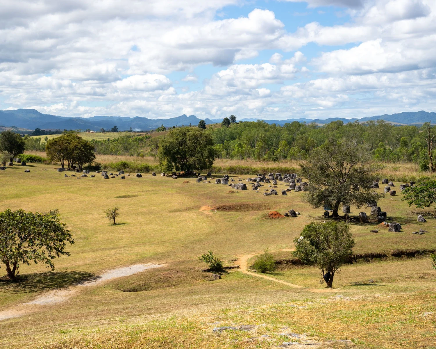 The Plain of Jars and Phonsavan Town - The Complete Guide — Adventures ...