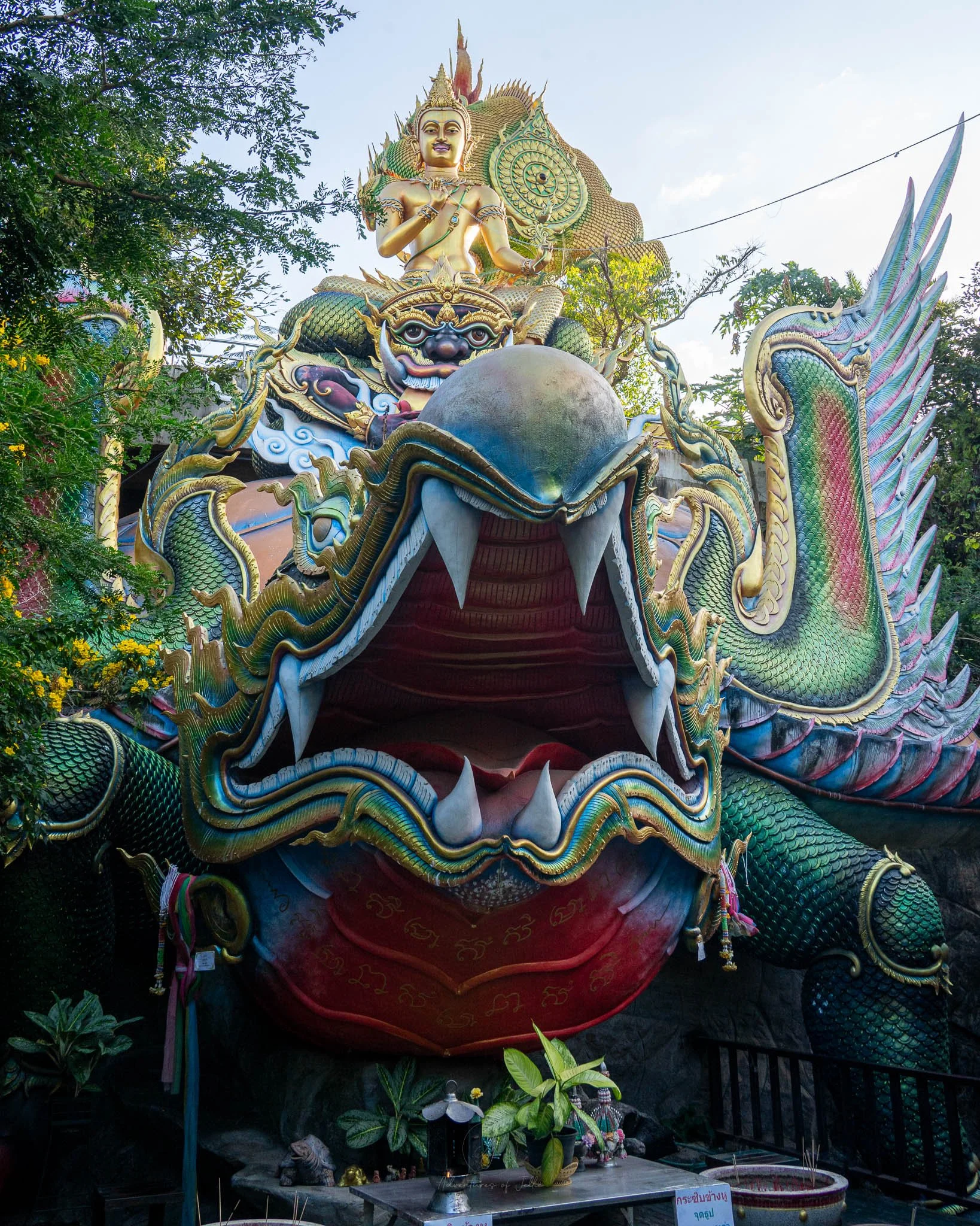 A Complete Travel Guide To The Province Of Sakon Nakhon — Adventures of ...