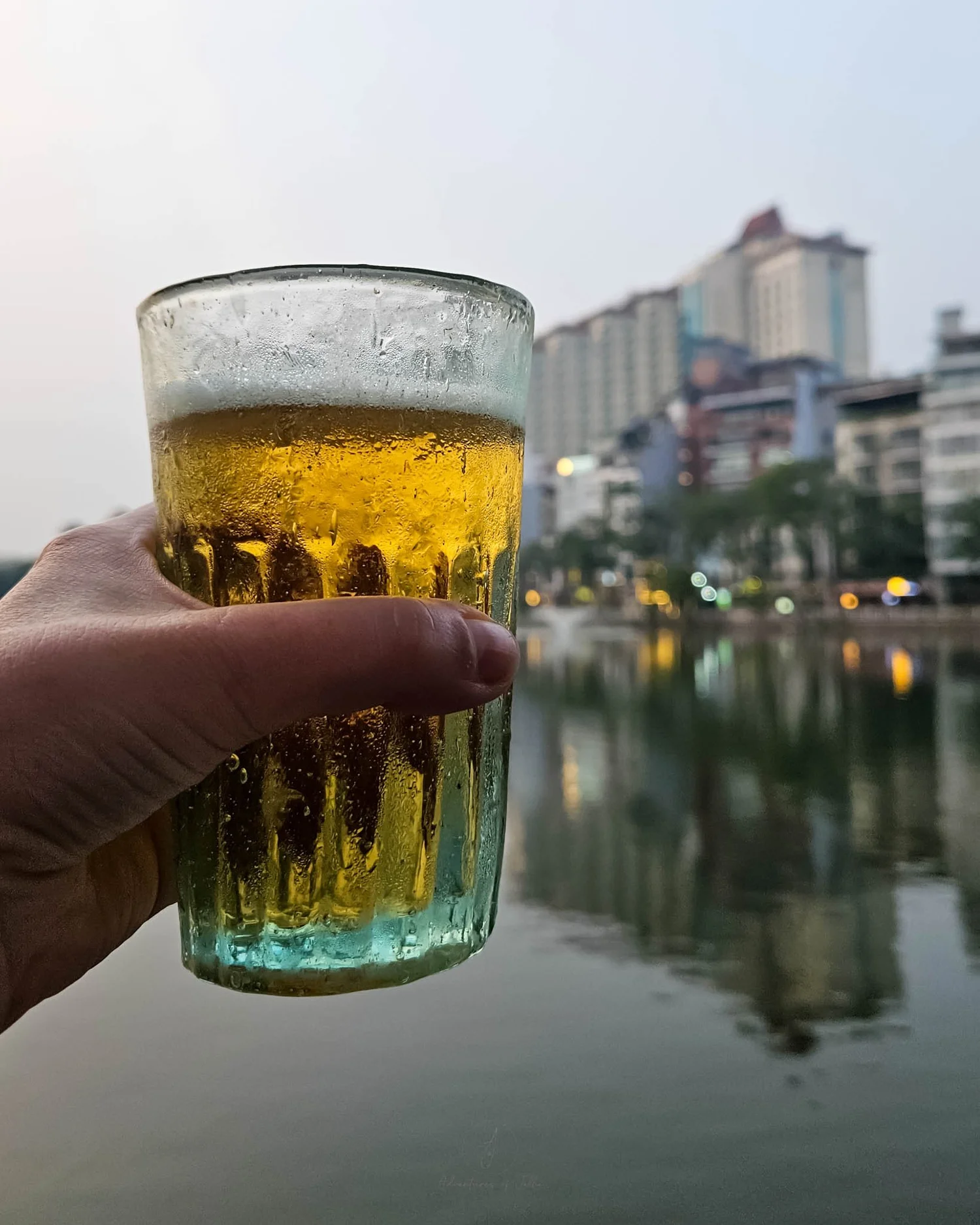 Bia Hoi - The Best Beer in Vietnam — Adventures of Jellie