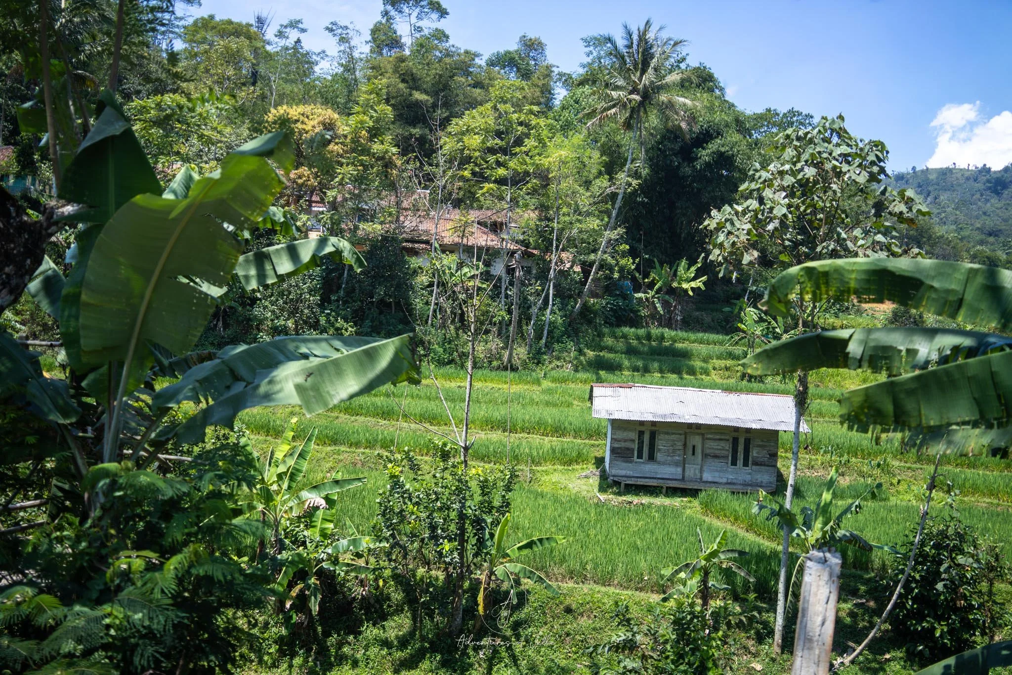 Gunung Padang - Java's Mysterious Pyramid — Adventures of Jellie