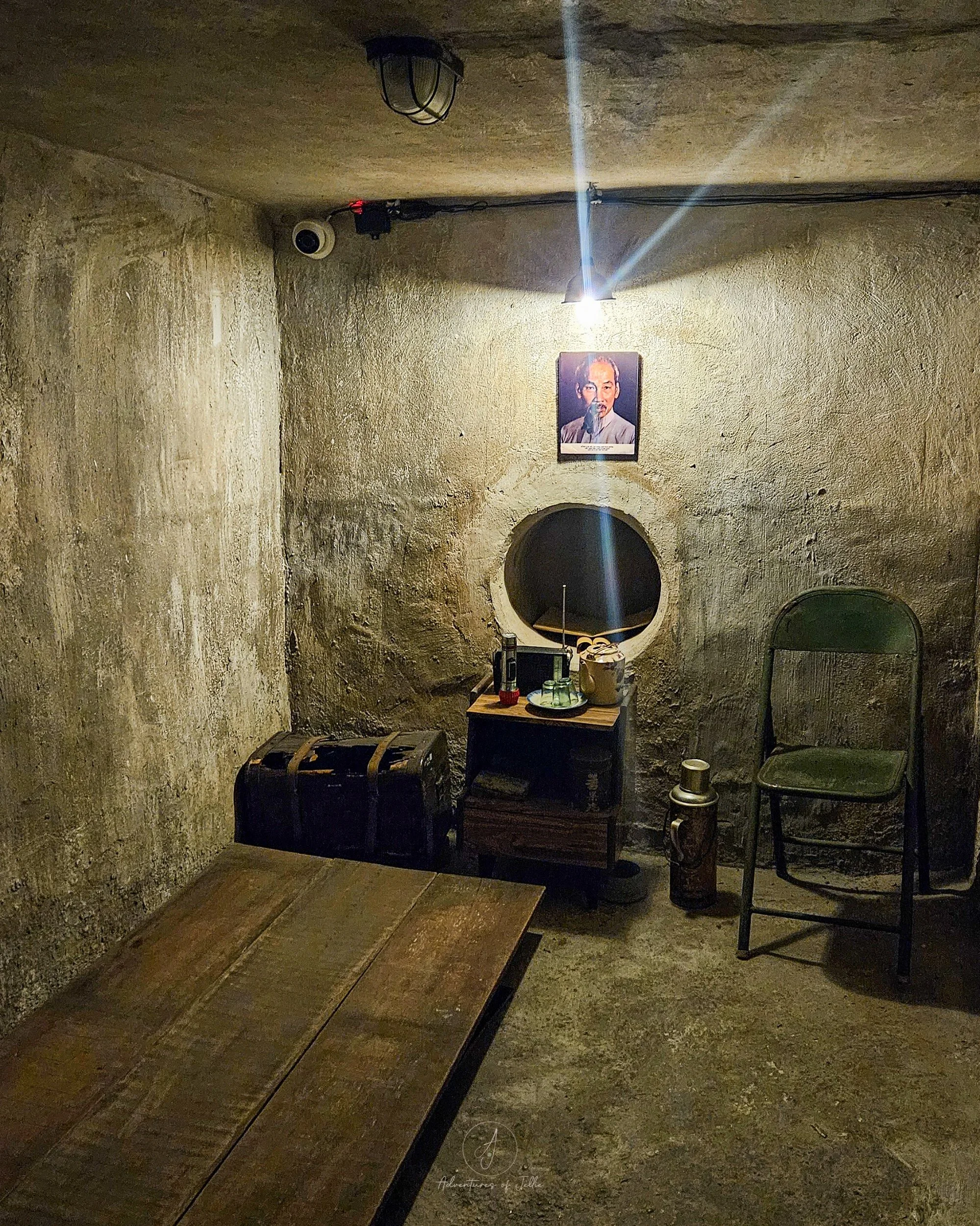 Hiding Under the Streets of Ho Chi Minh - Secret Wartime Bunkers in ...