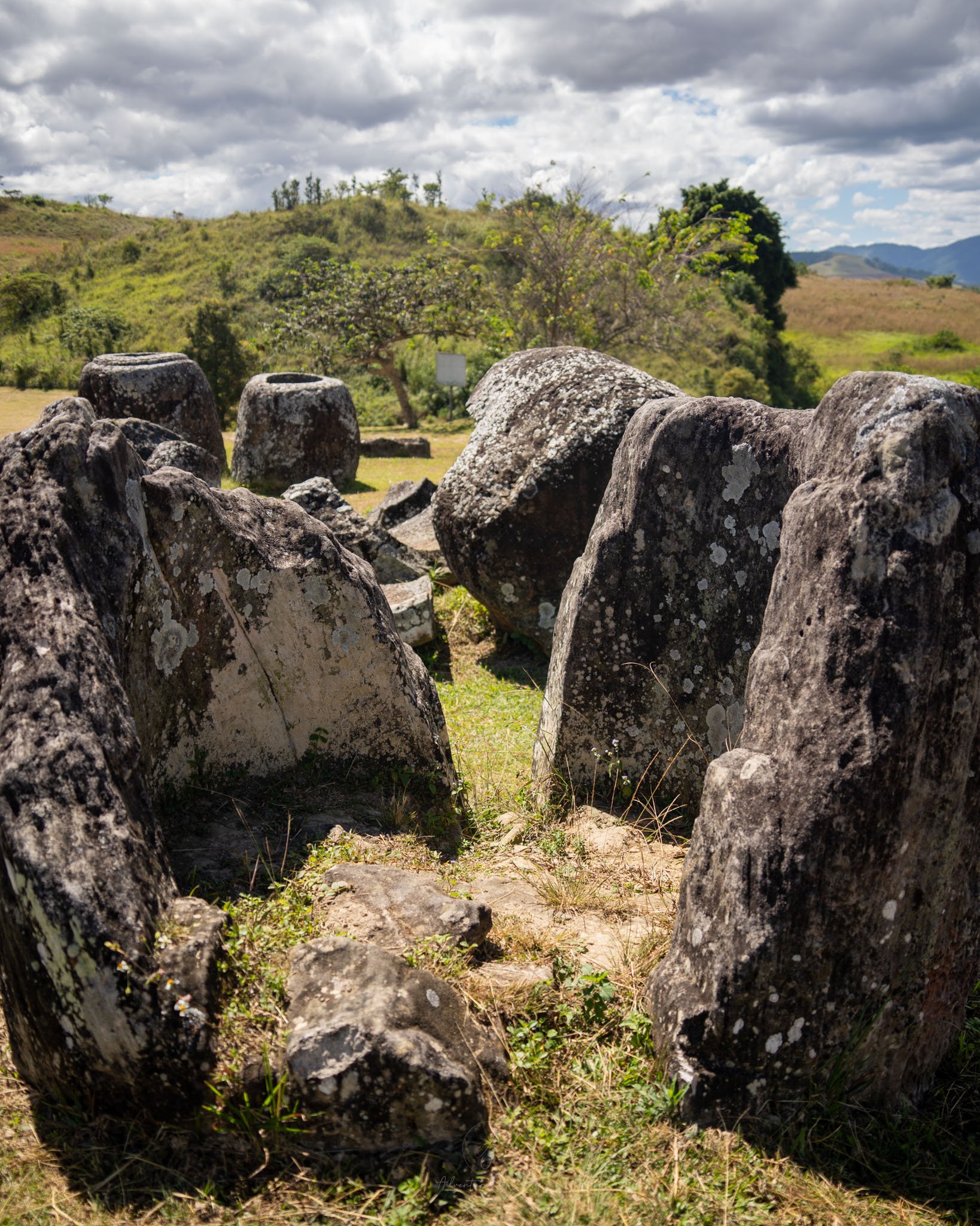 The Plain of Jars and Phonsavan Town - The Complete Guide — Adventures ...