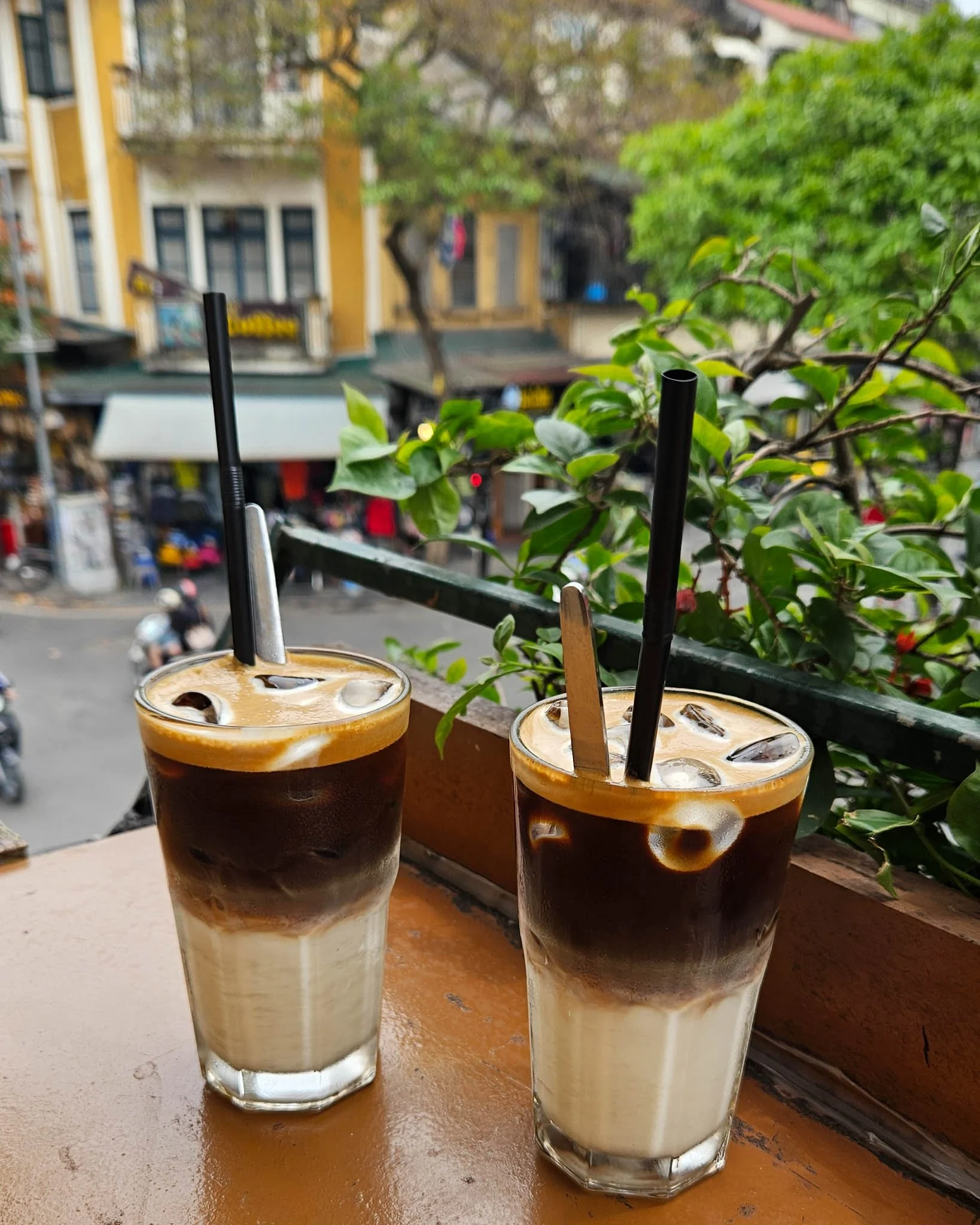 Drinking Coffee In Vietnam - A Guide To Vietnamese Coffee — Adventures ...