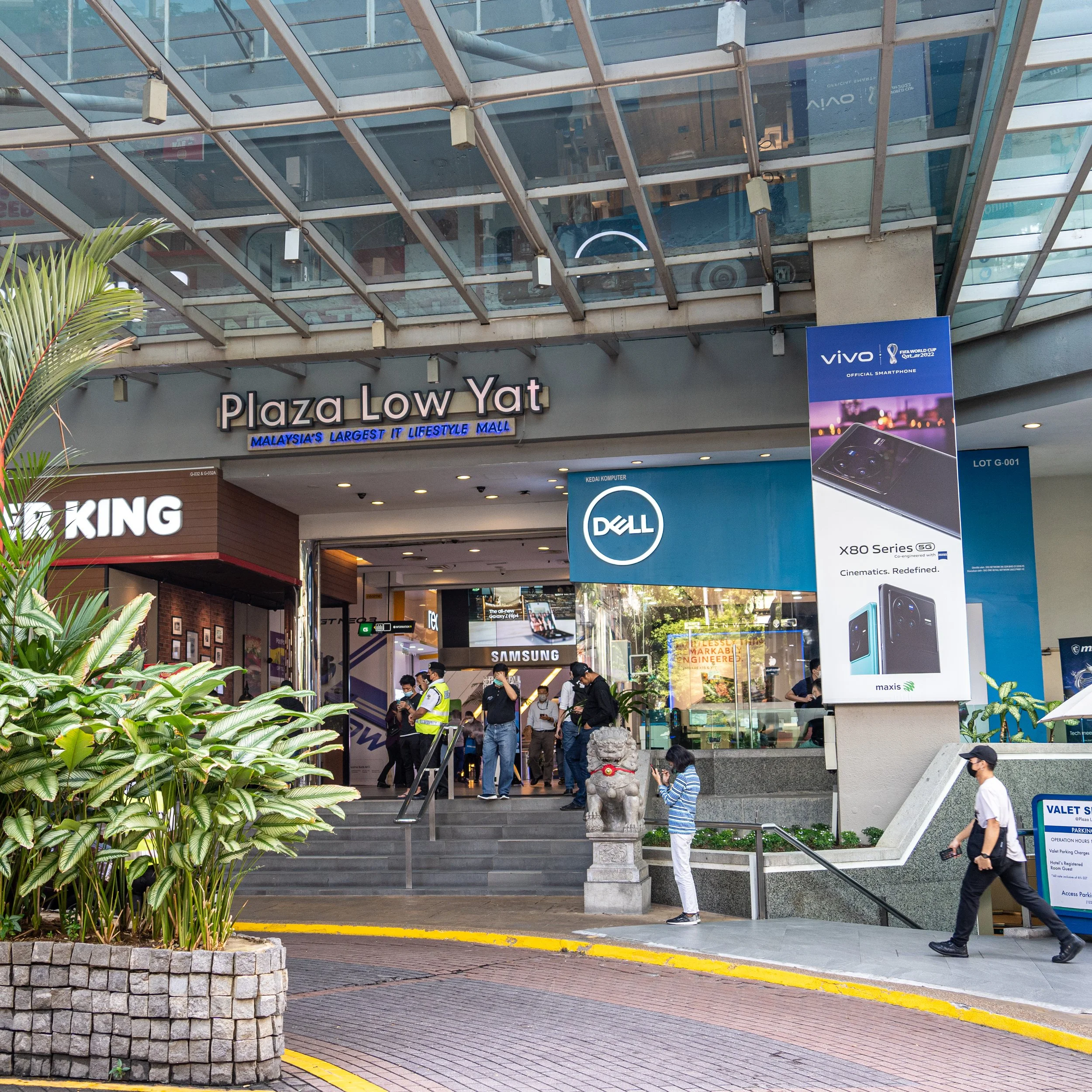 Kuala Lumpur Shopping - Our Guide to the Best Malls and Markets ...