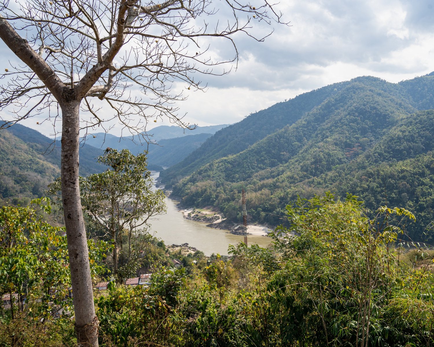 Pakbeng A Complete Guide - What To Do, Where To Stay and What To Eat ...