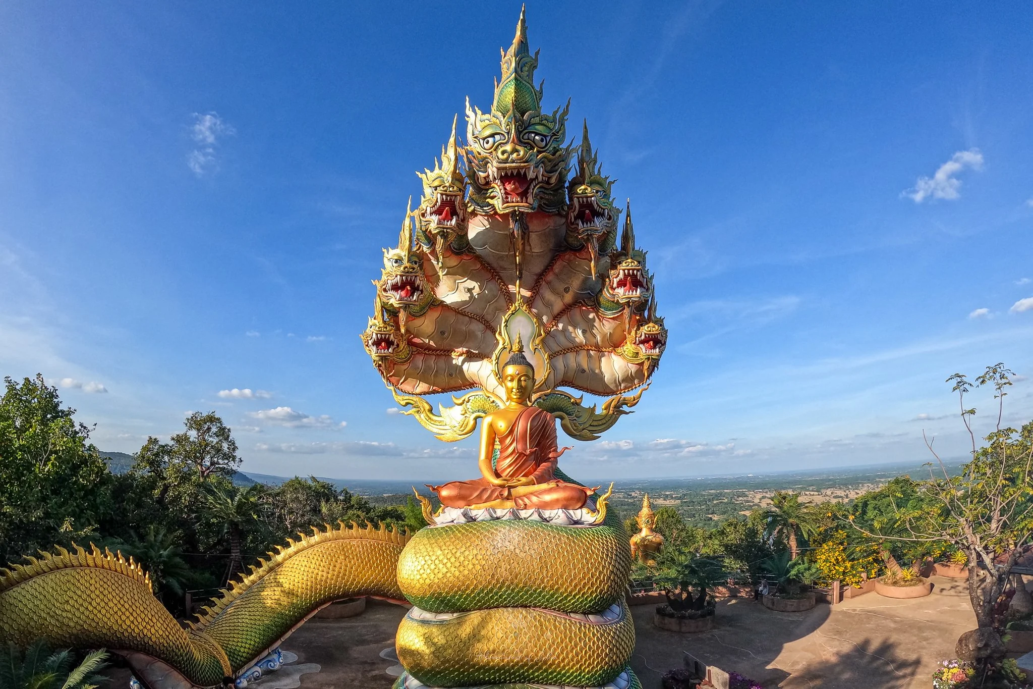 A Complete Travel Guide To The Province Of Sakon Nakhon — Adventures of ...