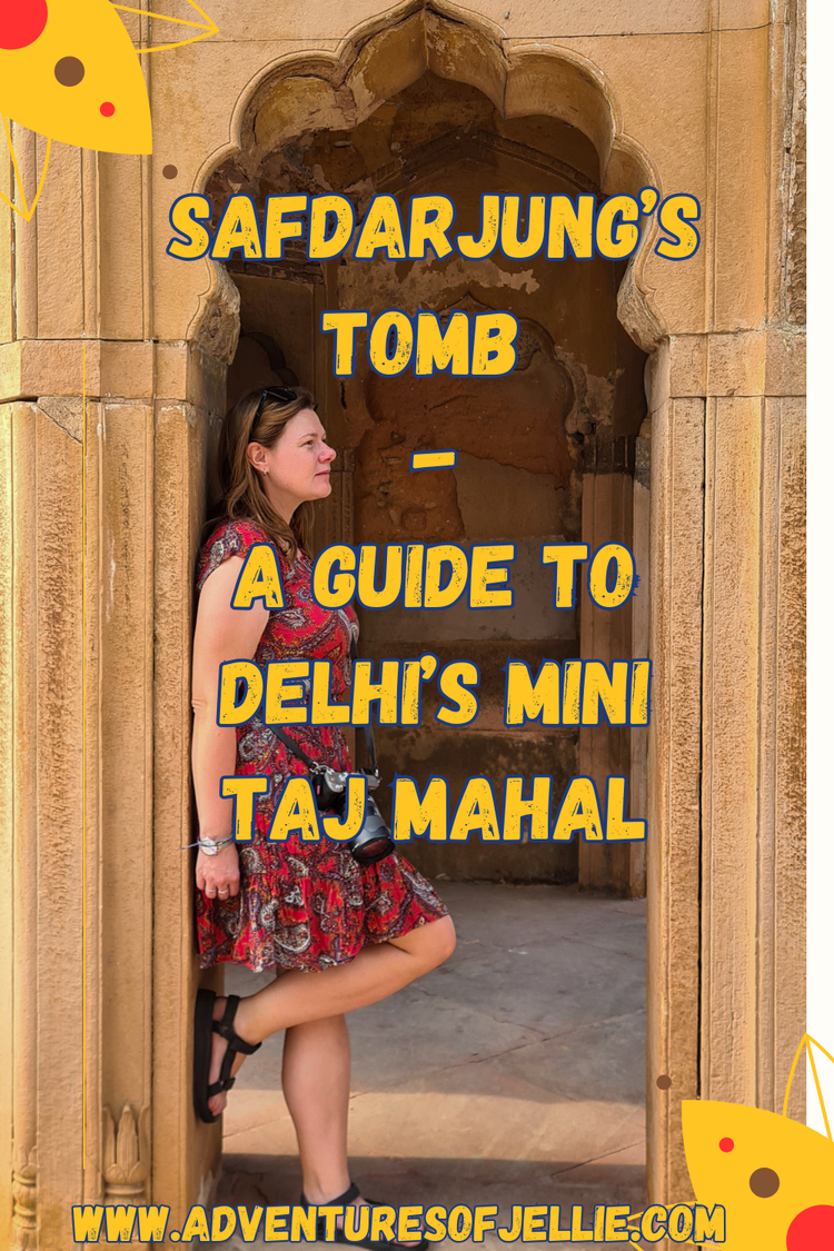 The complete guide to visiting Safdarjung's Tomb in 2023 - Delhi's mini ...