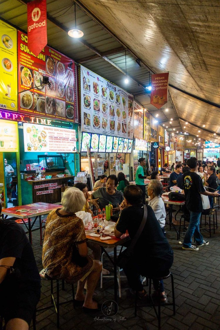 Bandung Night Market - Sudirman Street Food Market — Adventures of Jellie