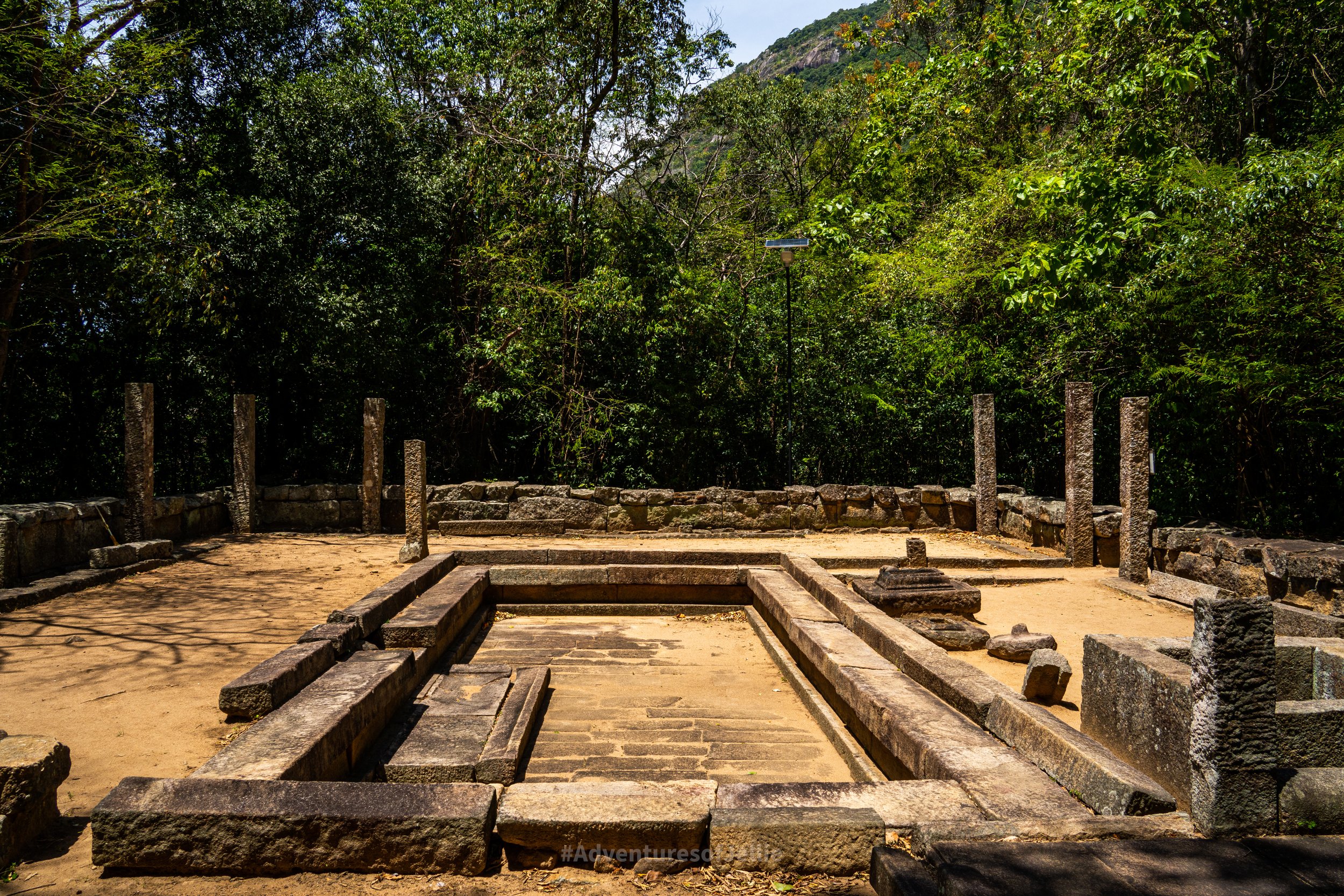 Ritigala - Sri Lanka's Hidden Monastic Ruins — Adventures of Jellie