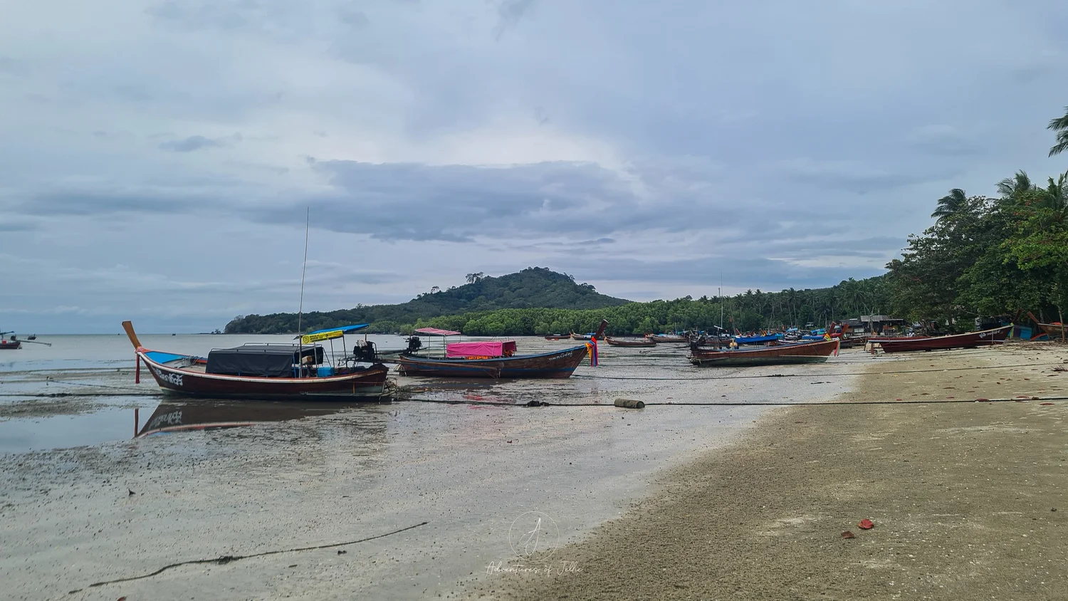 Koh Mook - A Complete Guide To The Sleepy Island Paradise — Adventures ...