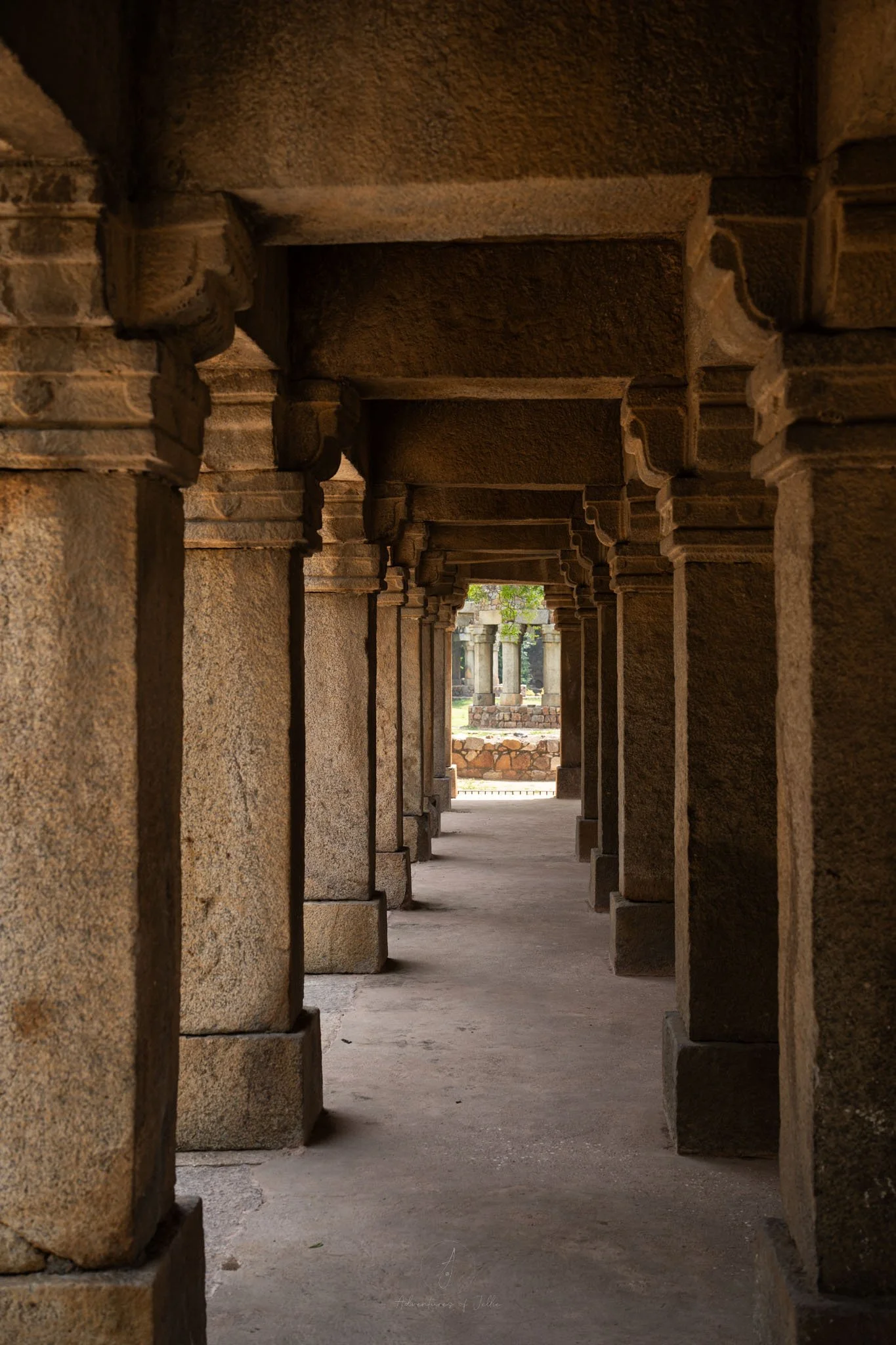 Hauz Khas - The Complete Guide — Adventures of Jellie